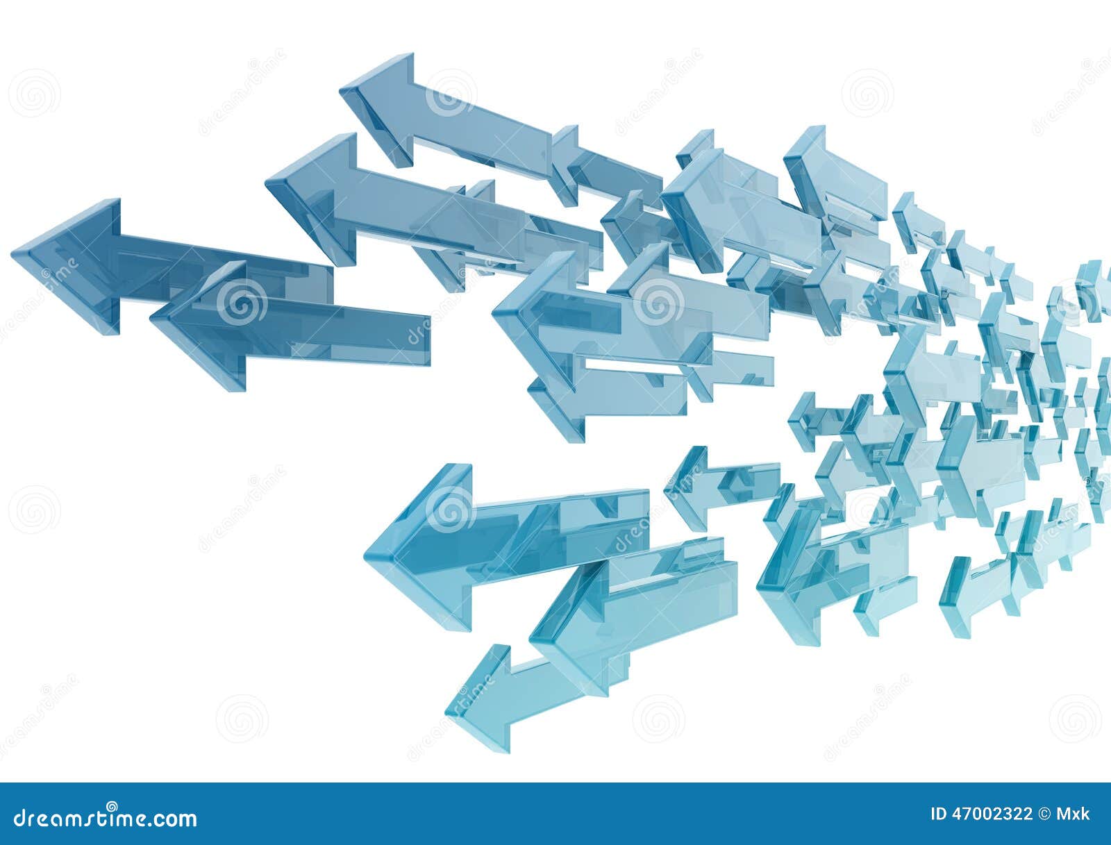 Arrow sings stock illustration. Illustration of dimensional - 47002322