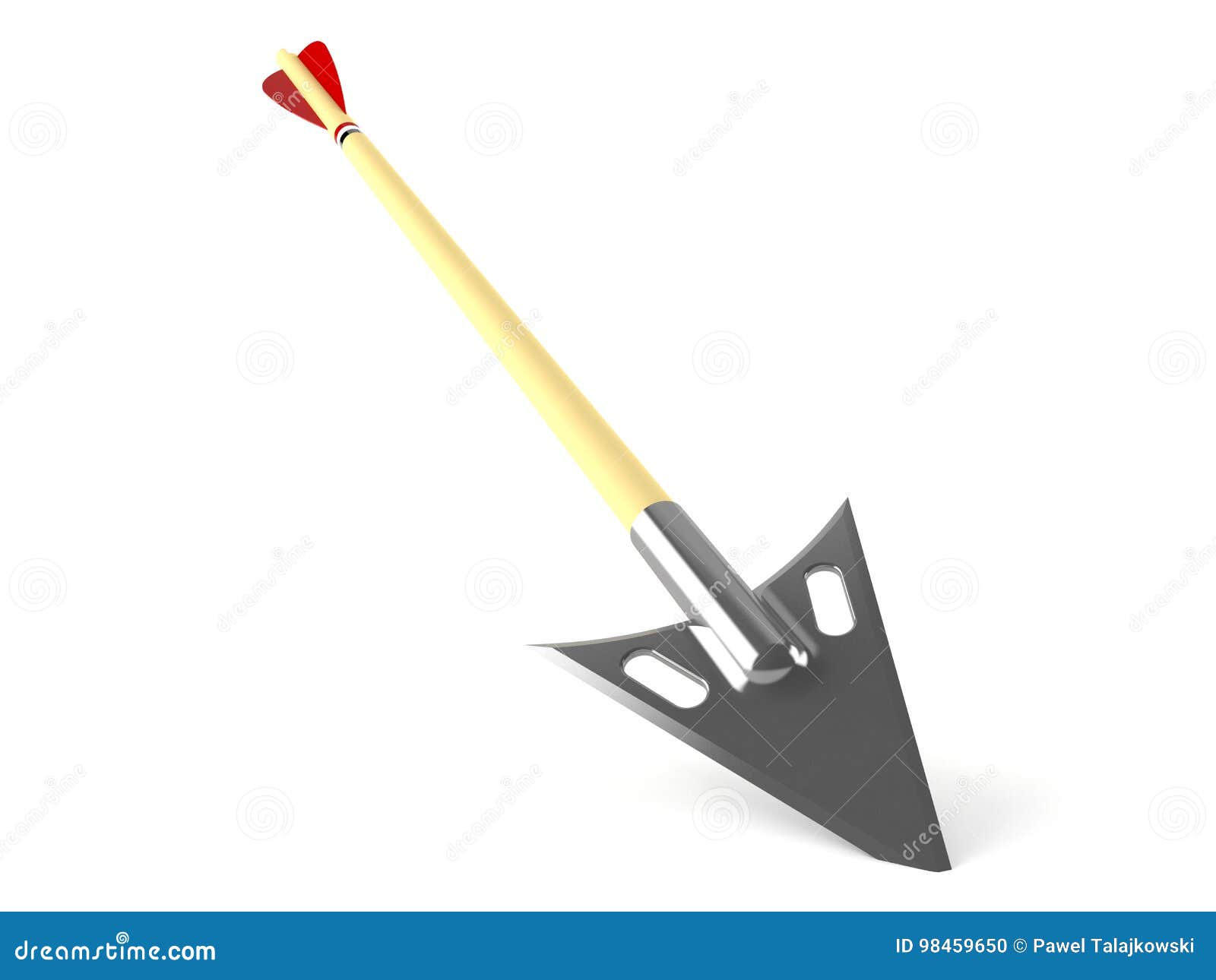 Arrow Stuck Ground Stock Illustrations – 2 Arrow Stuck Ground Stock ...