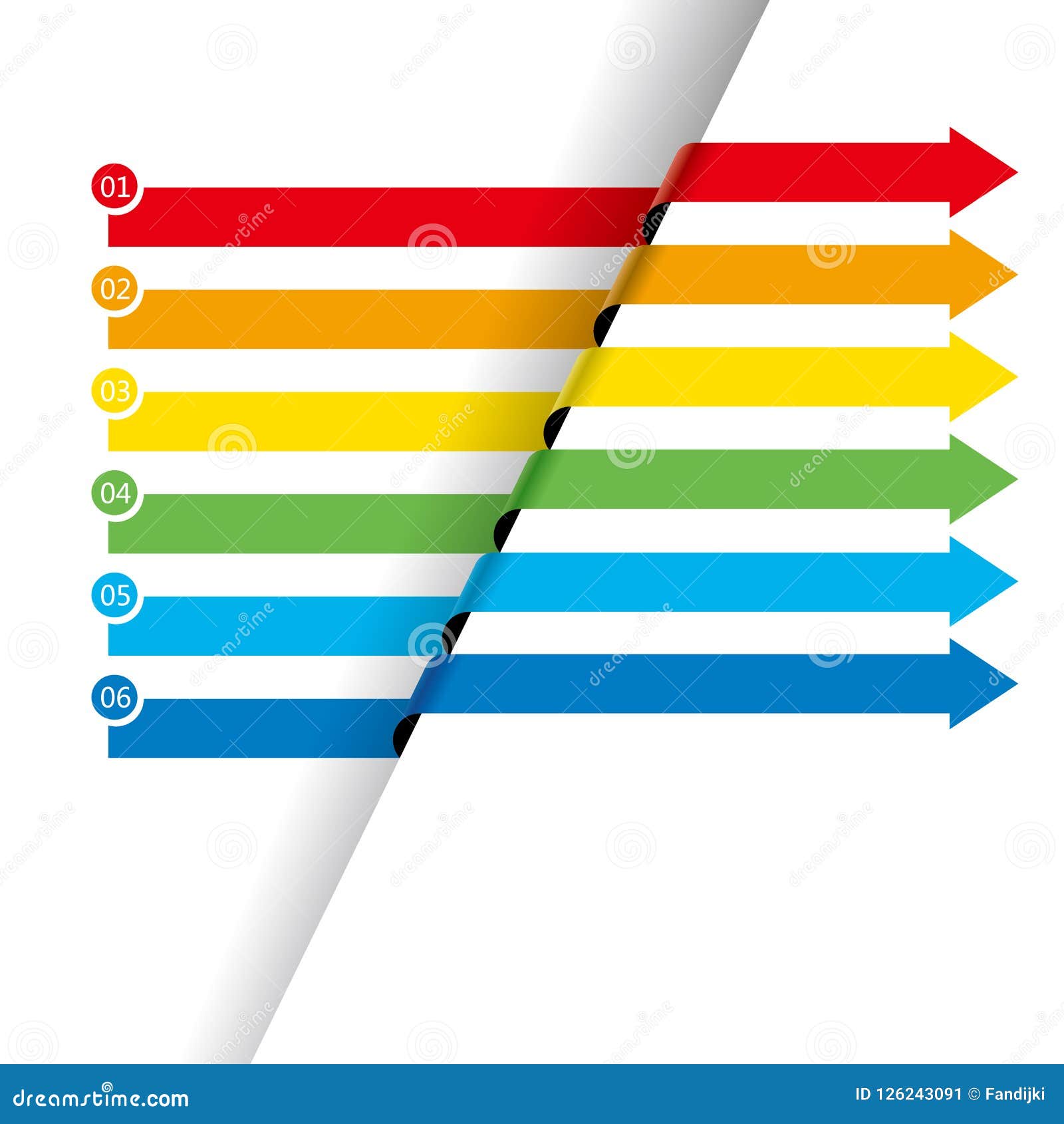 Arrow Symbol Concept Design. Stock Vector - Illustration of advertising ...