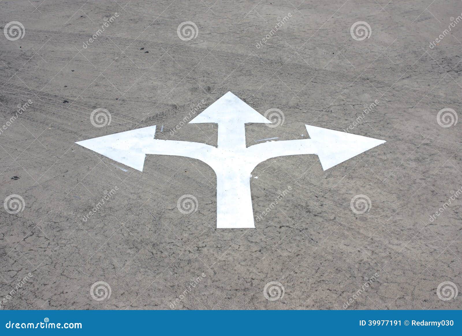 Arrow symbol stock image. Image of multiple, route, arrow - 39977191