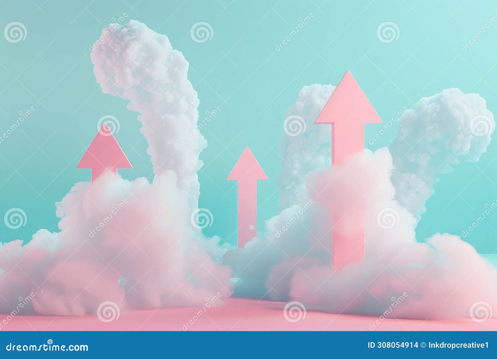 An Arrow Taking Off in a Cloud of Smoke. Business Development and ...