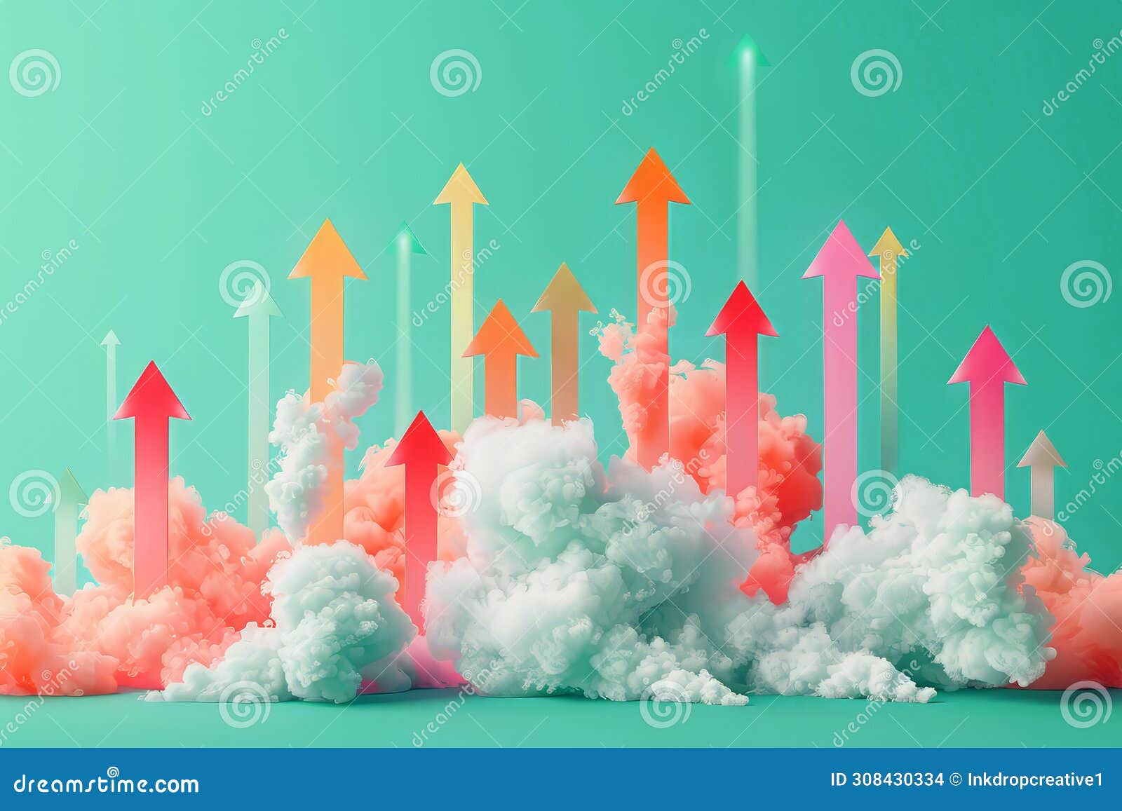 An Arrow Taking Off in a Cloud of Smoke. Business Development and ...