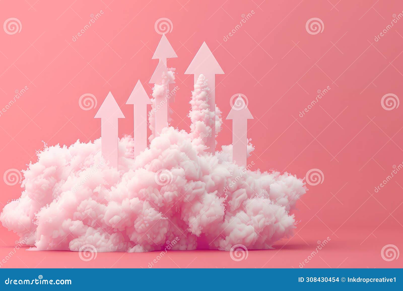 An Arrow Taking Off in a Cloud of Smoke. Business Development and ...