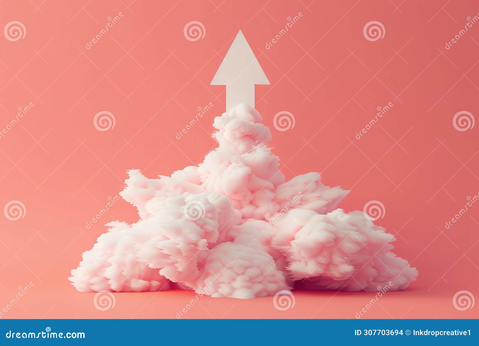 An Arrow Taking Off in a Cloud of Smoke. Business Development and ...