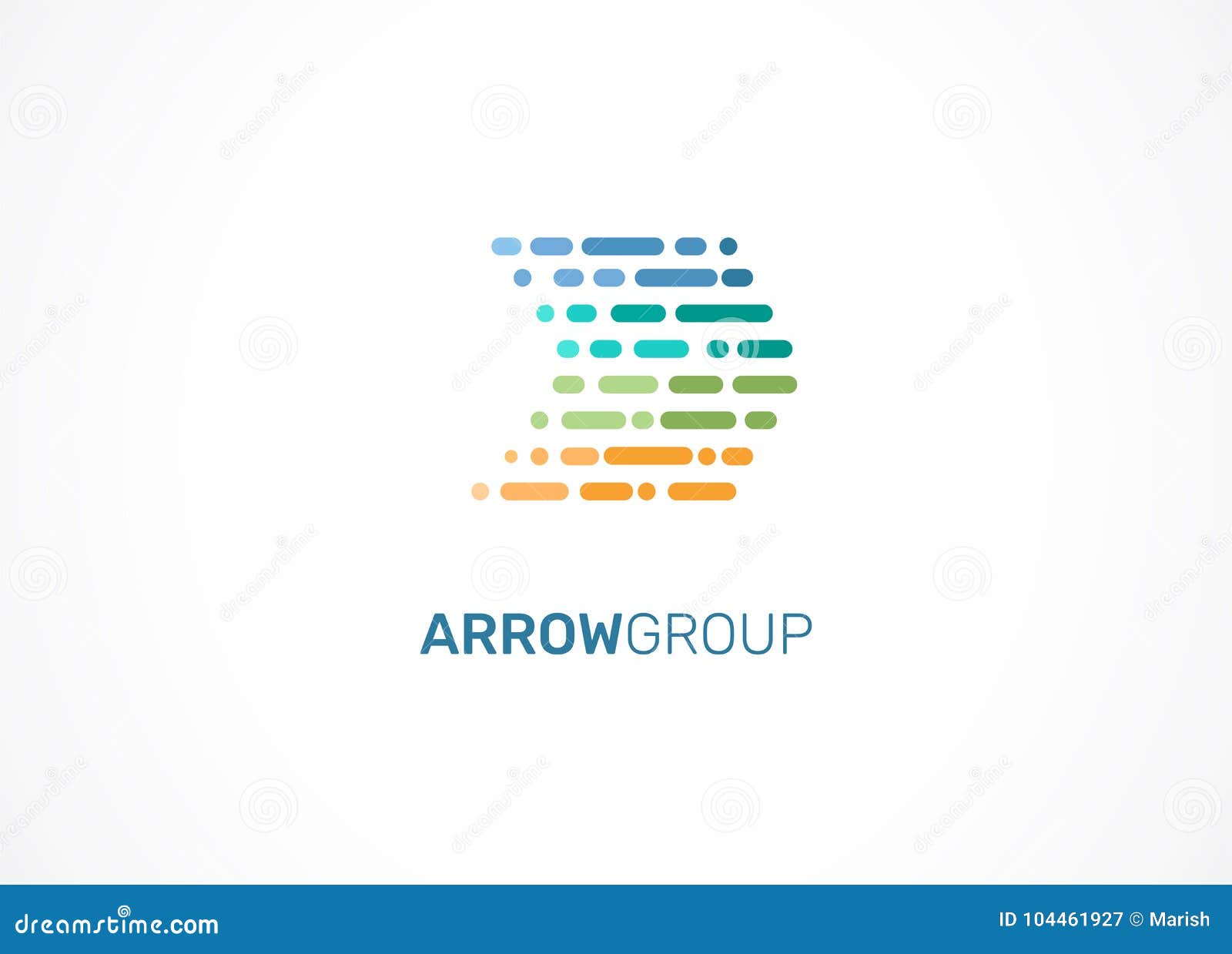 Arrow Technology Icon, Logo and Symbol Stock Vector - Illustration of ...