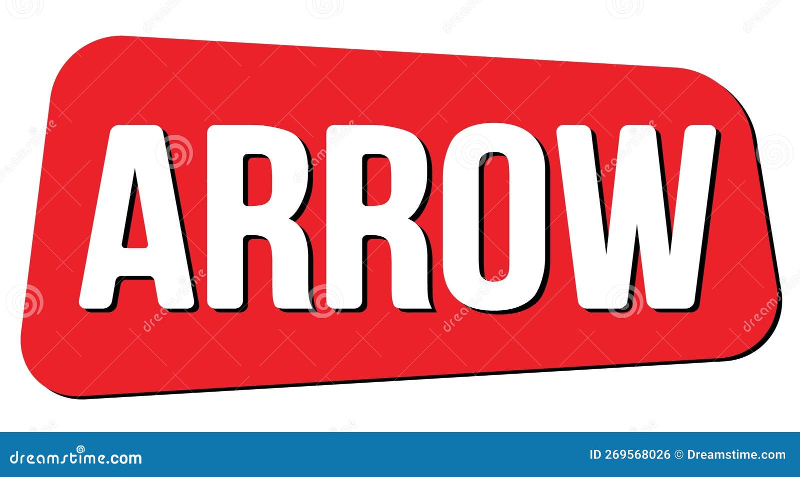 Up Or 4p Arrow Text Icon Vector Concept Design Template | CartoonDealer ...