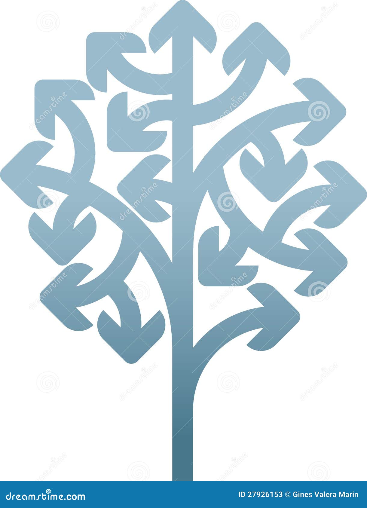 Arrow Tree Stock Illustrations – 16,473 Arrow Tree Stock Illustrations ...