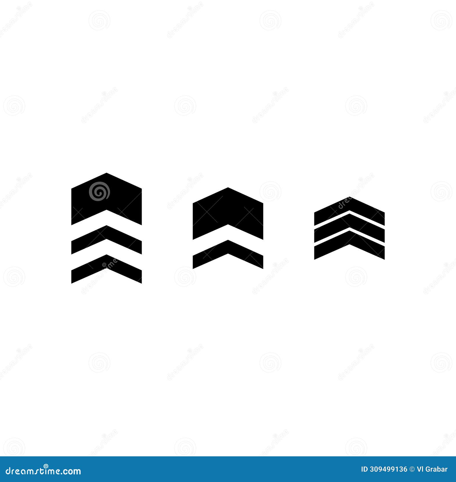 Arrow Up Icon Upload Symbol Vector Illustration. Swipe Up Icon. Stock ...