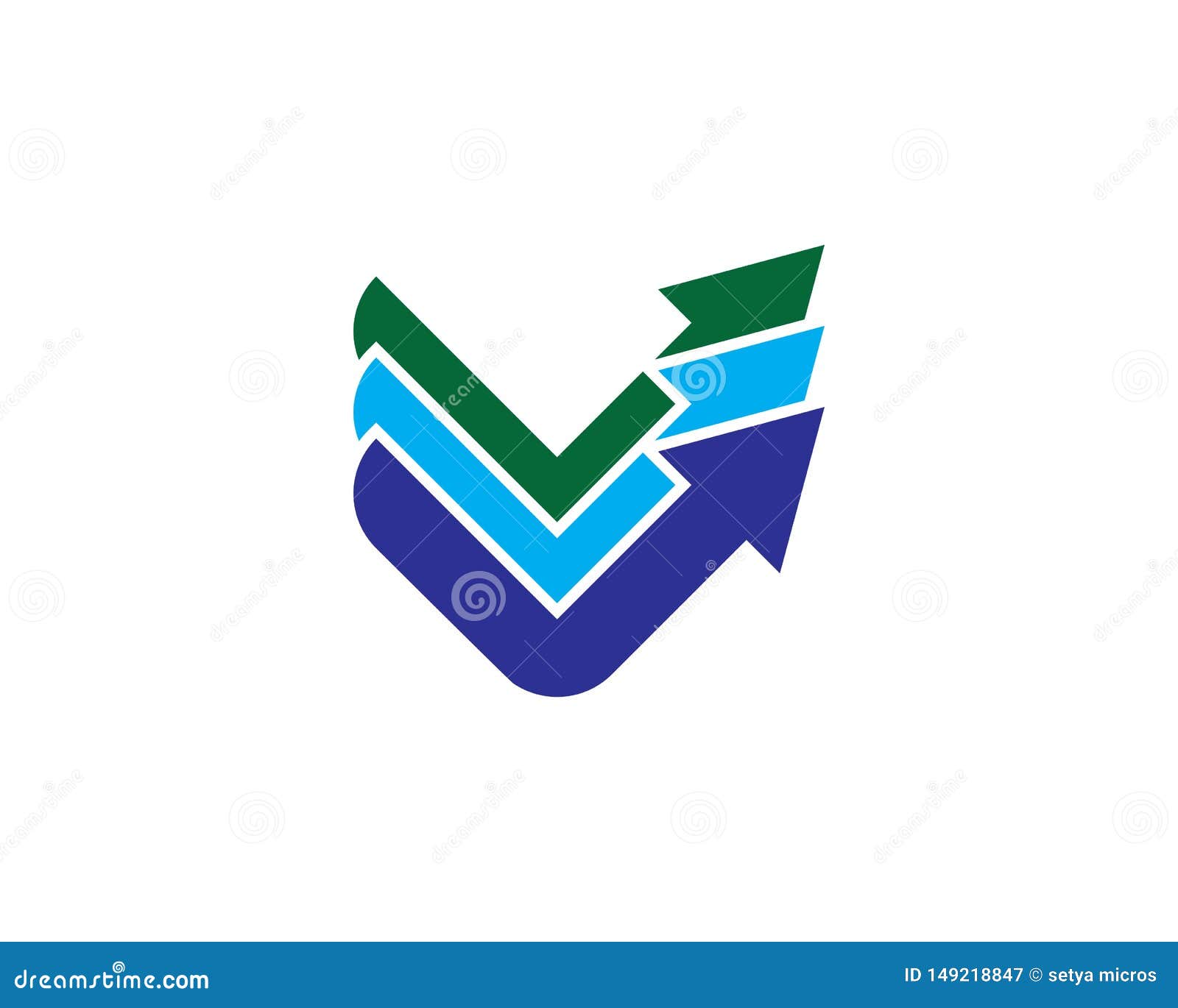 Arrow Vector Illustration Icon Stock Vector - Illustration of ...
