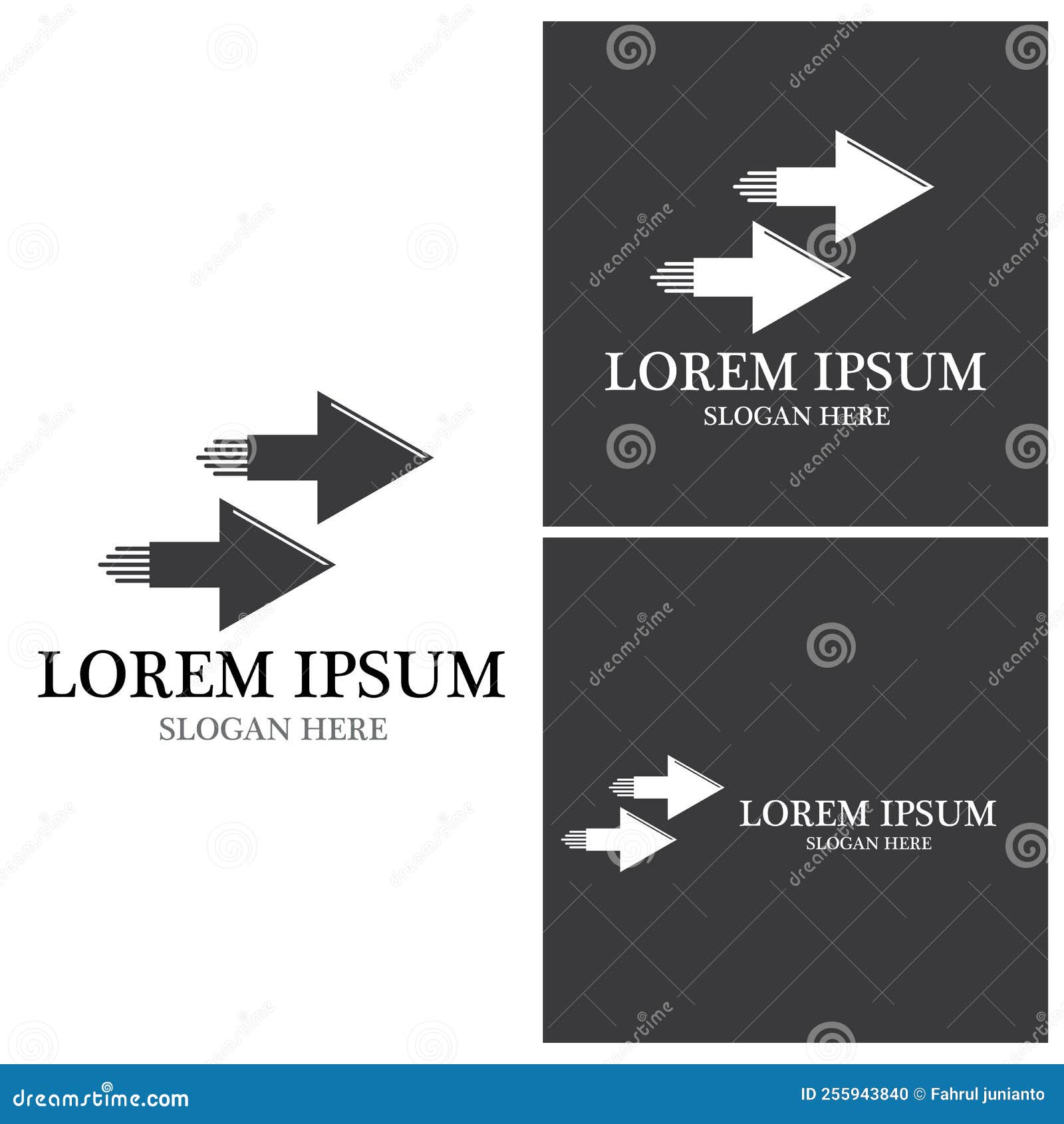 Arrow Vector Illustration Icon Stock Illustration - Illustration of ...