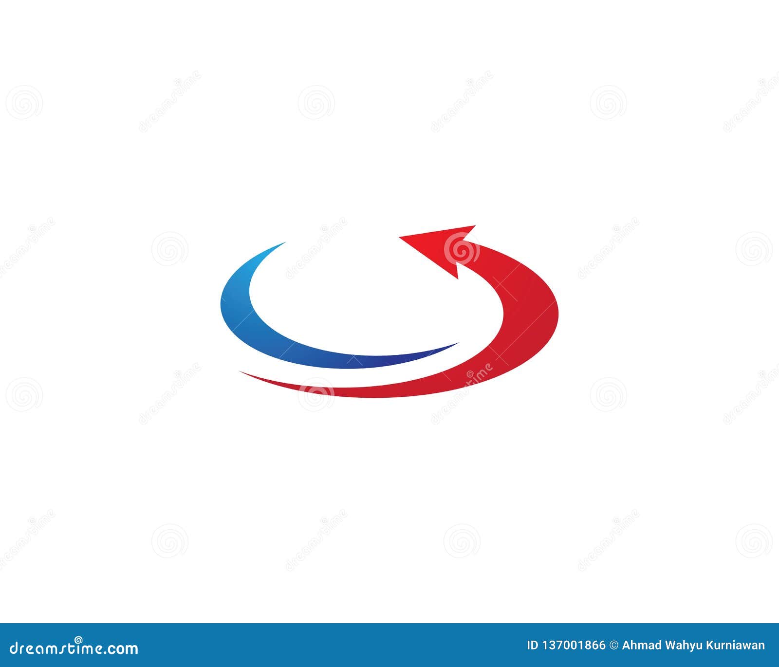Arrow logo vector stock vector. Illustration of arrows - 137001866