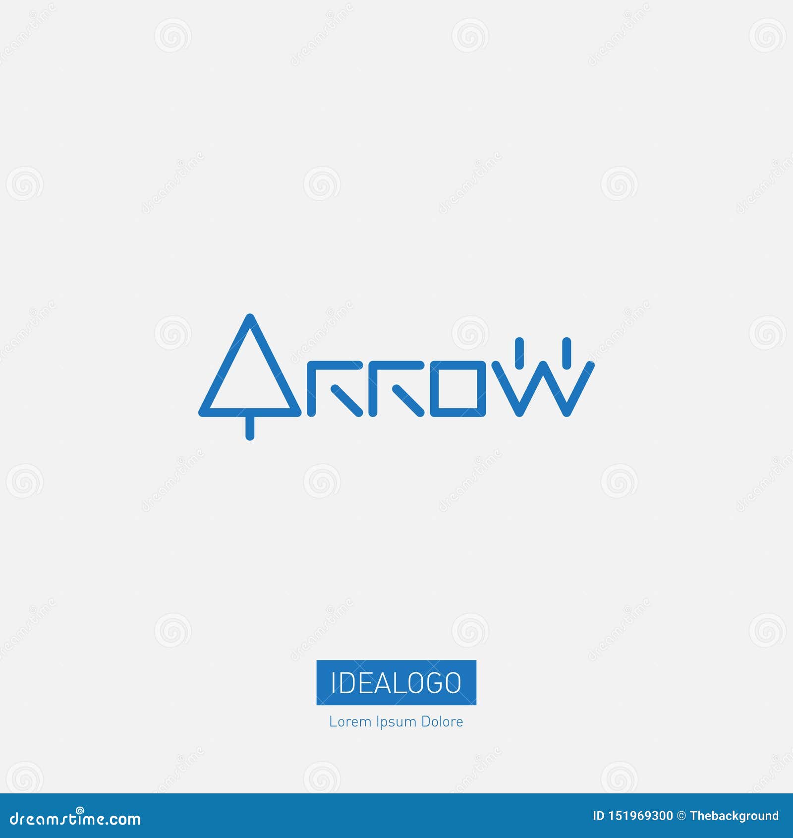 Arows Symbol Illustrations Vector Royalty-Free Cartoon | CartoonDealer ...