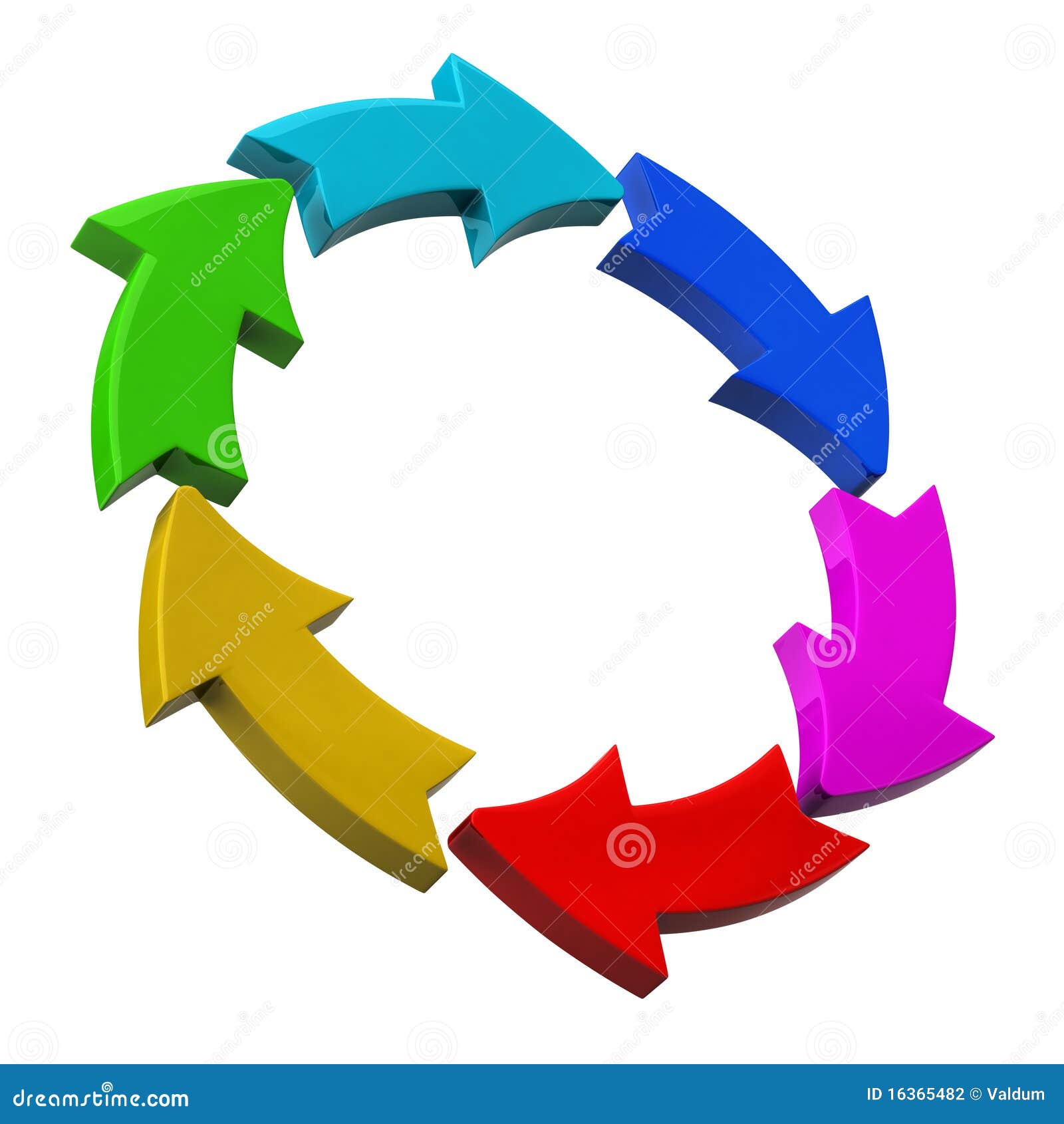 Arrow Wheel stock illustration. Illustration of objects - 16365482