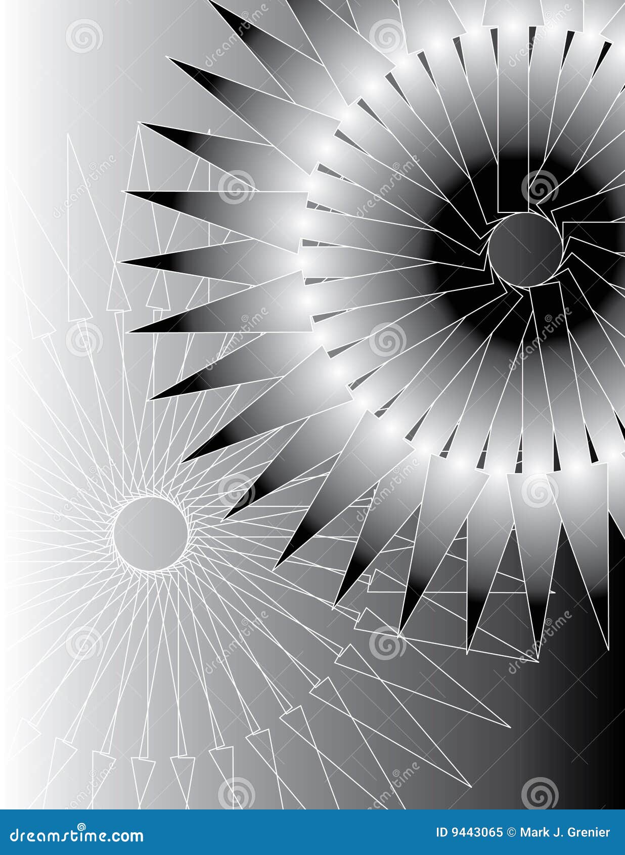 Arrow Wheels Picture. Image: 9443065