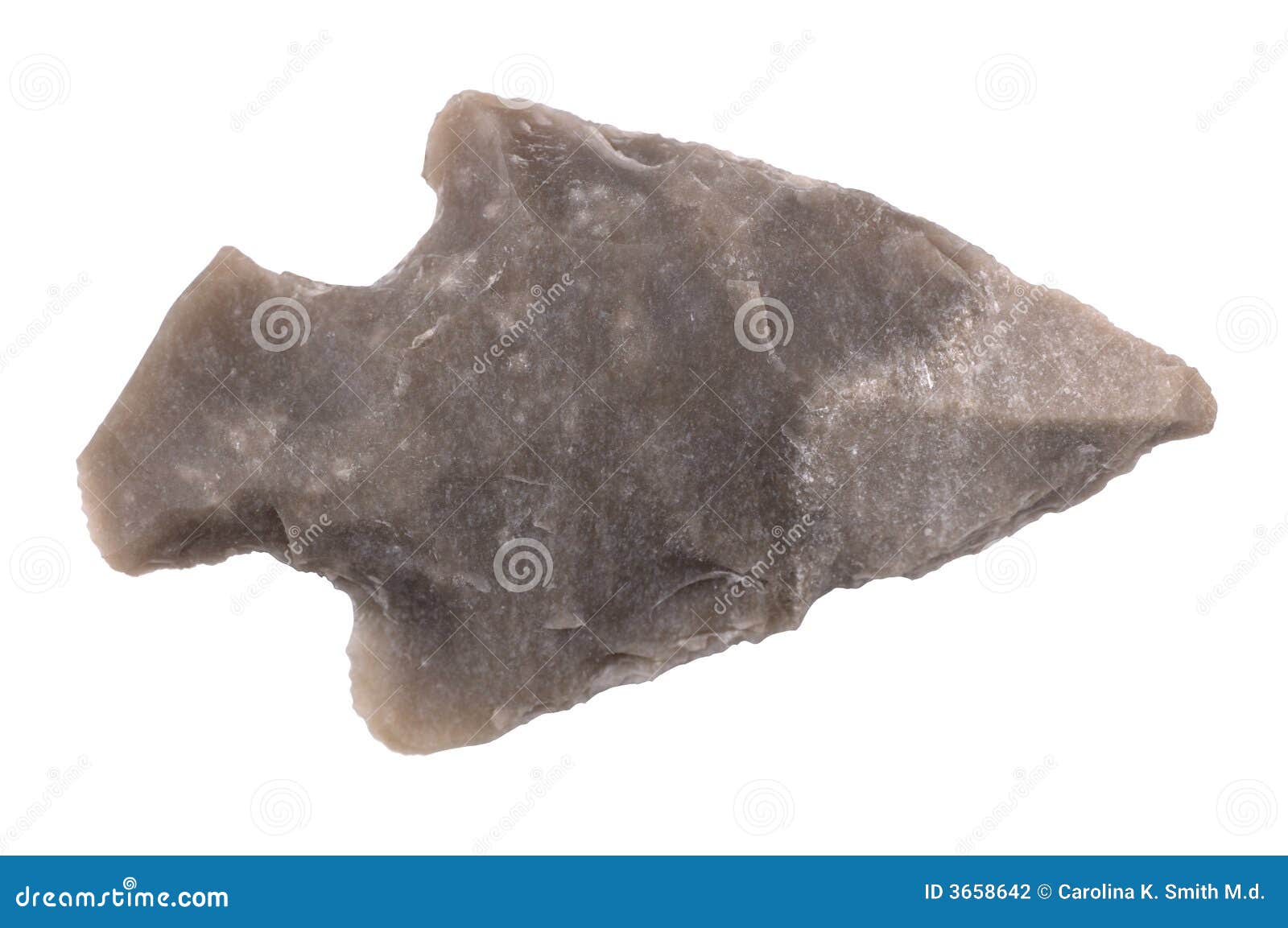 Types Of Primitive Arrowheads