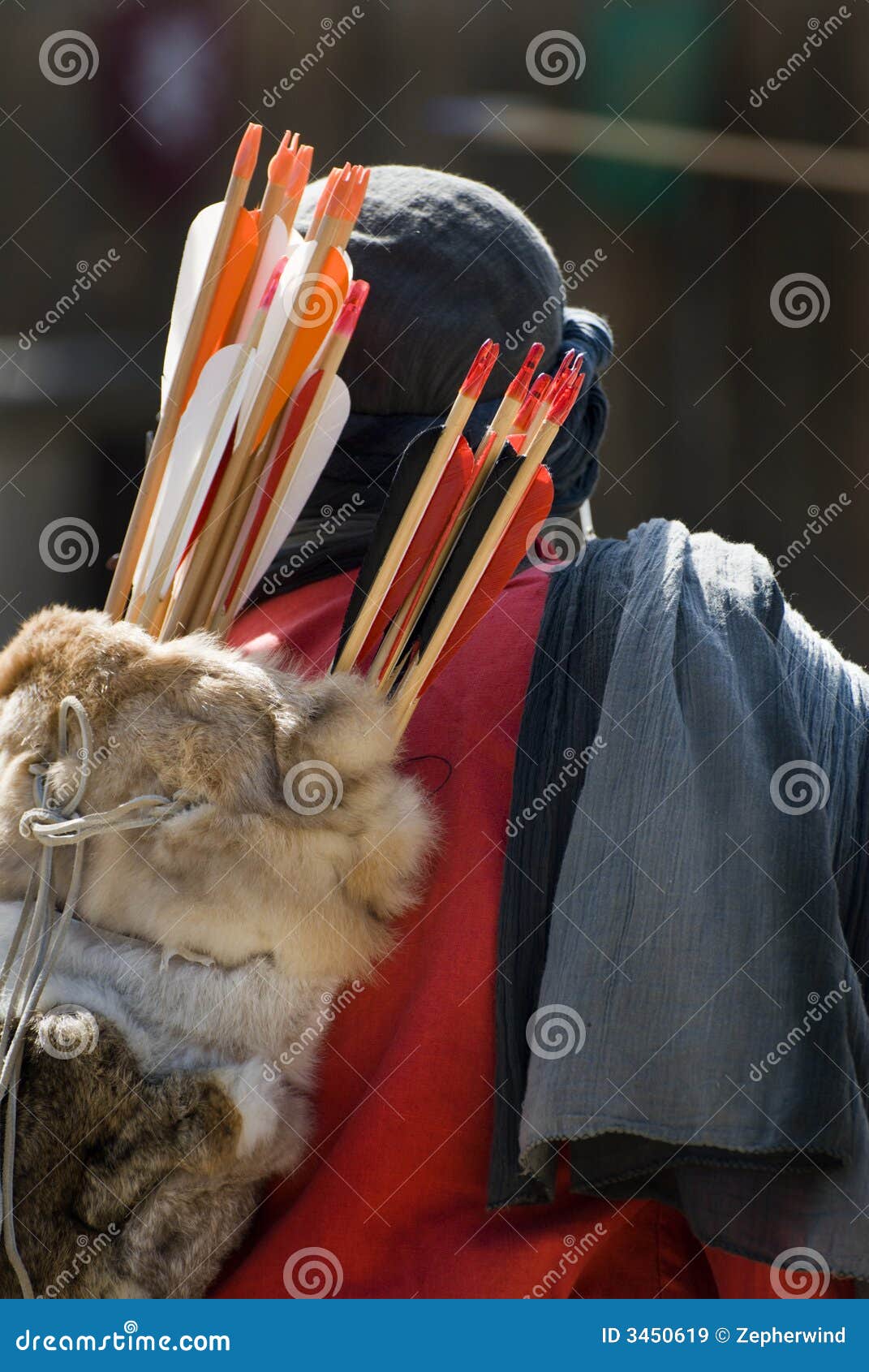 Arrows stock image. Image of sport, deadly, hunting, arrows - 3450619