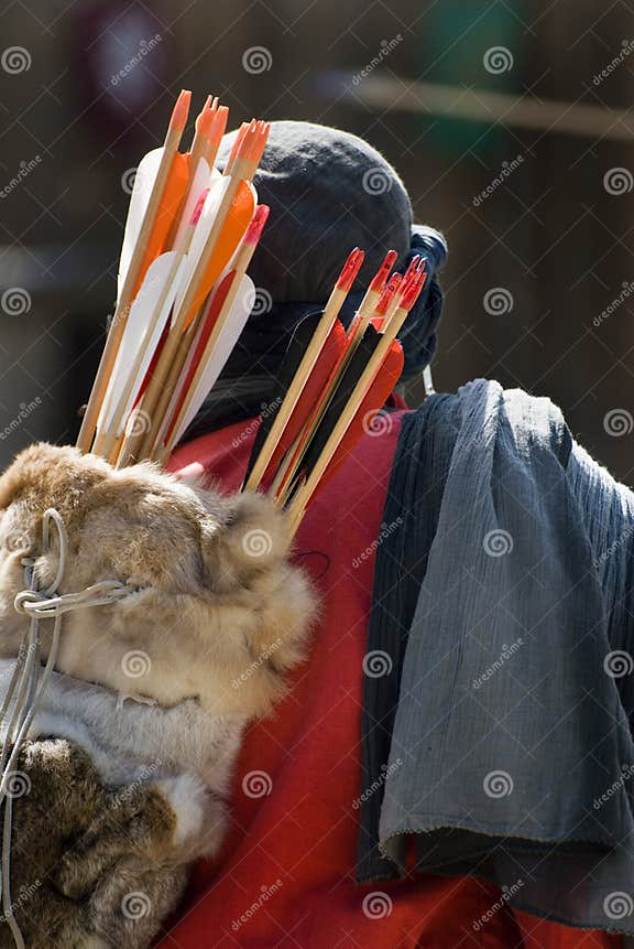 Arrows stock image. Image of sport, deadly, hunting, arrows - 3450619
