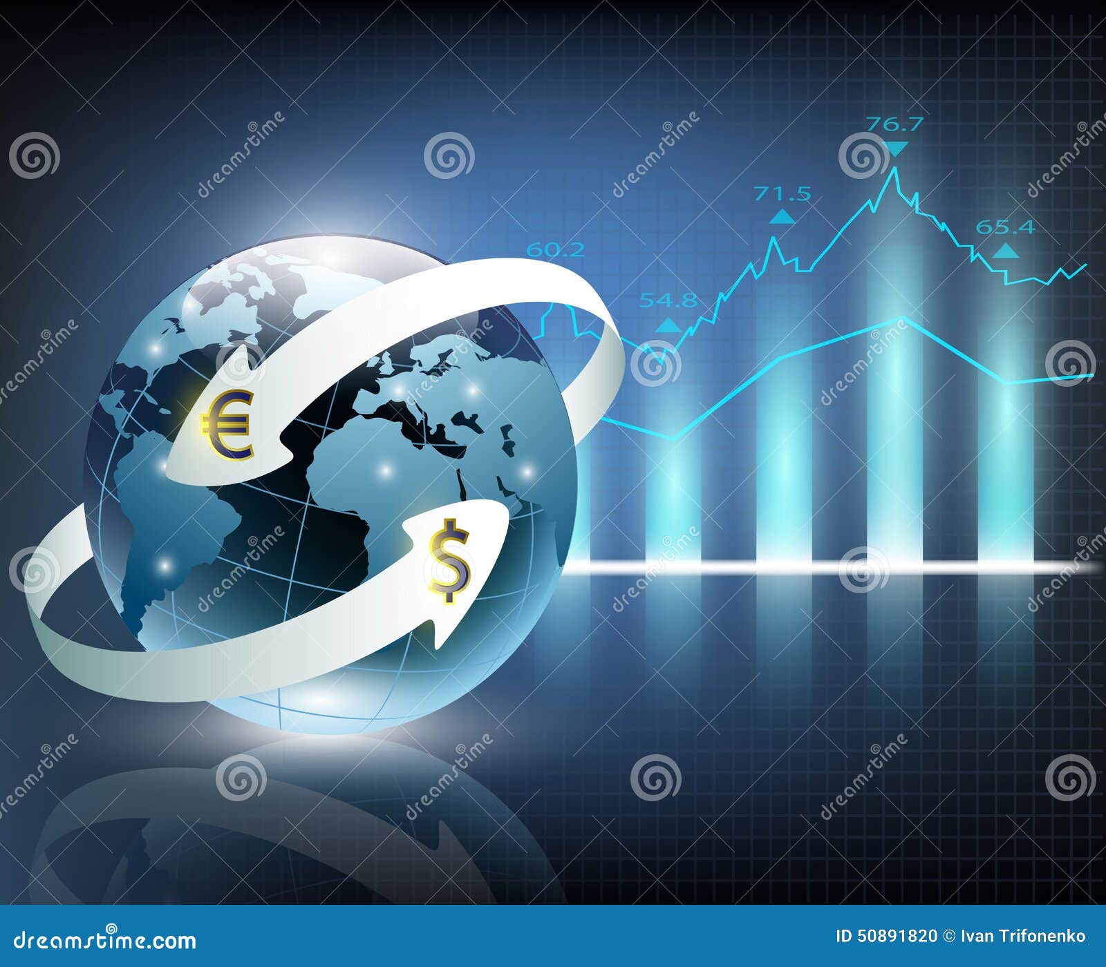 World Currency Symbols Icon Set. Money Sign Icons With National Flags ...
