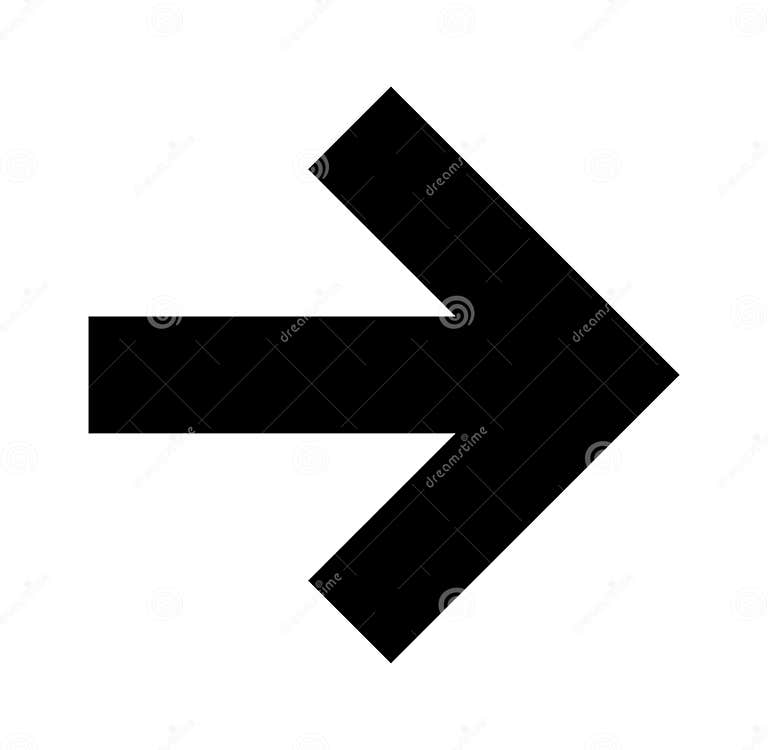 Arrows. Arrow Direction Signs. Set Up Pointer Buttons Stock Vector ...