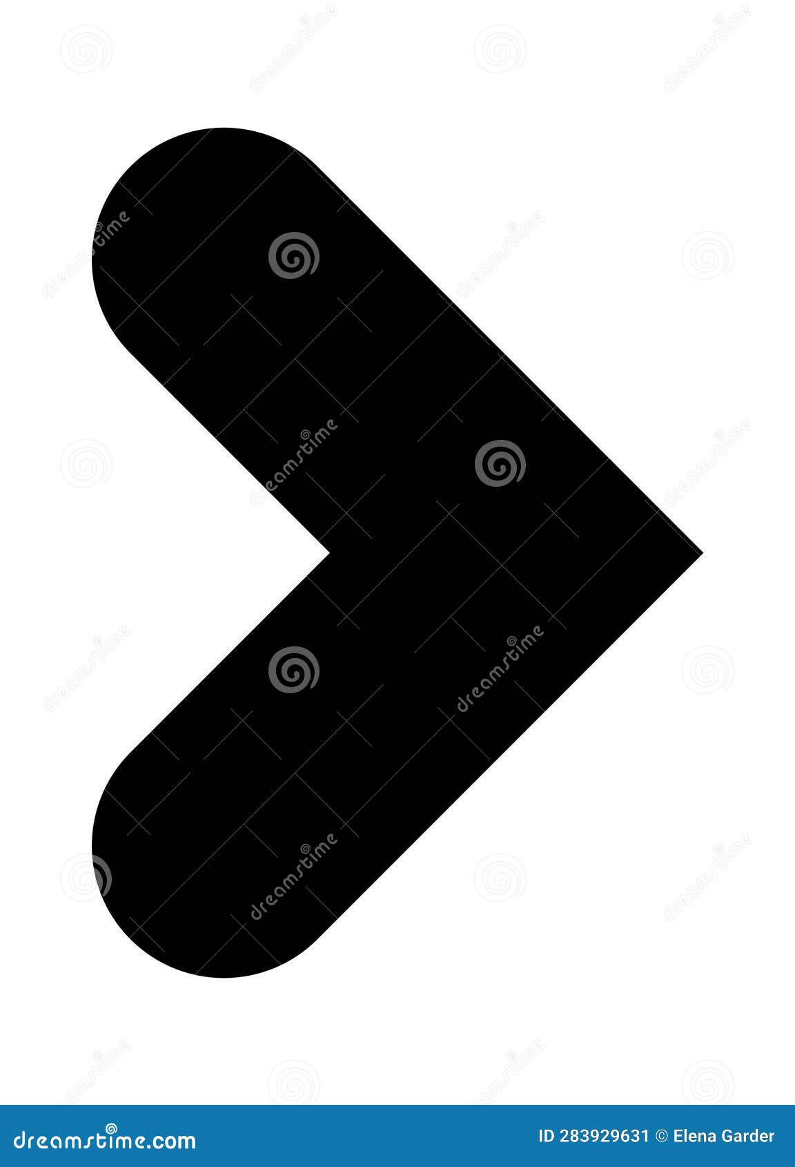 Arrows. Arrow Direction Signs. Set Up Pointer Buttons Stock Vector ...