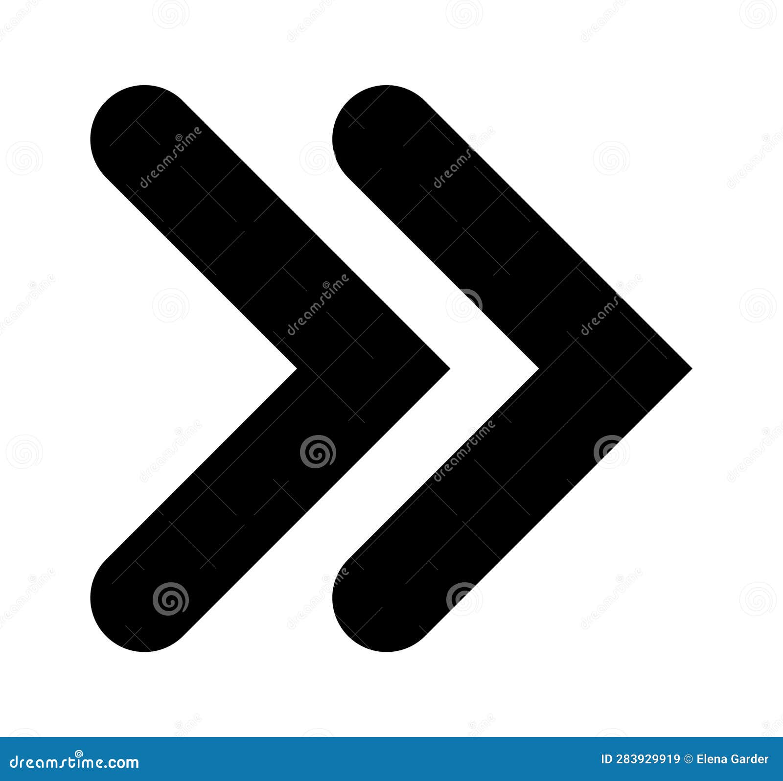 Arrows. Arrow Direction Signs. Set Up Pointer Buttons Stock Vector ...
