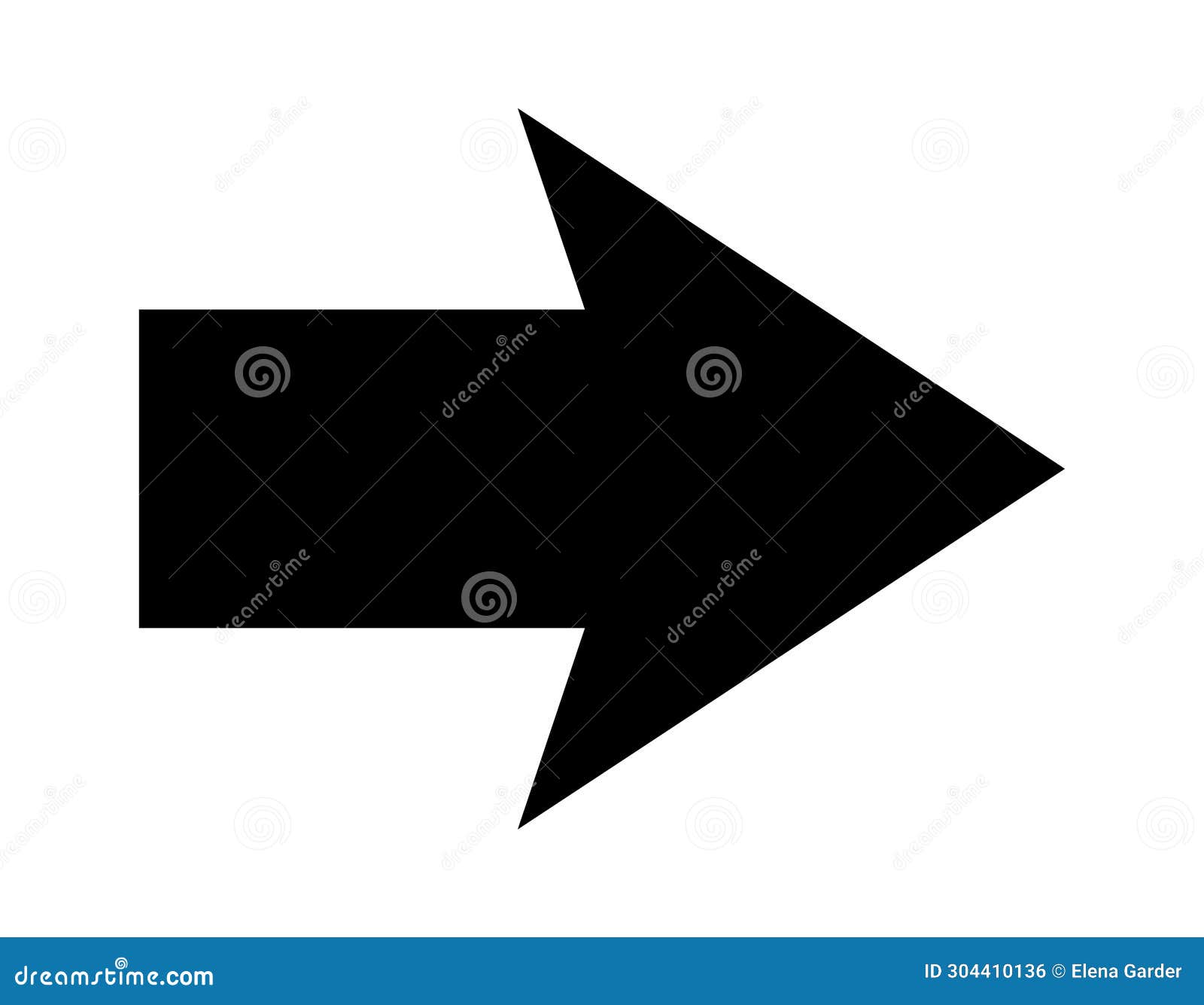 Arrows. Arrow Direction Signs. Set Up Pointer Buttons Stock Vector ...