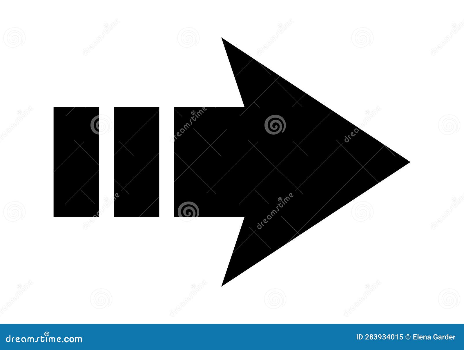 Arrows. Arrow Direction Signs. Set Up Pointer Buttons Stock Vector ...