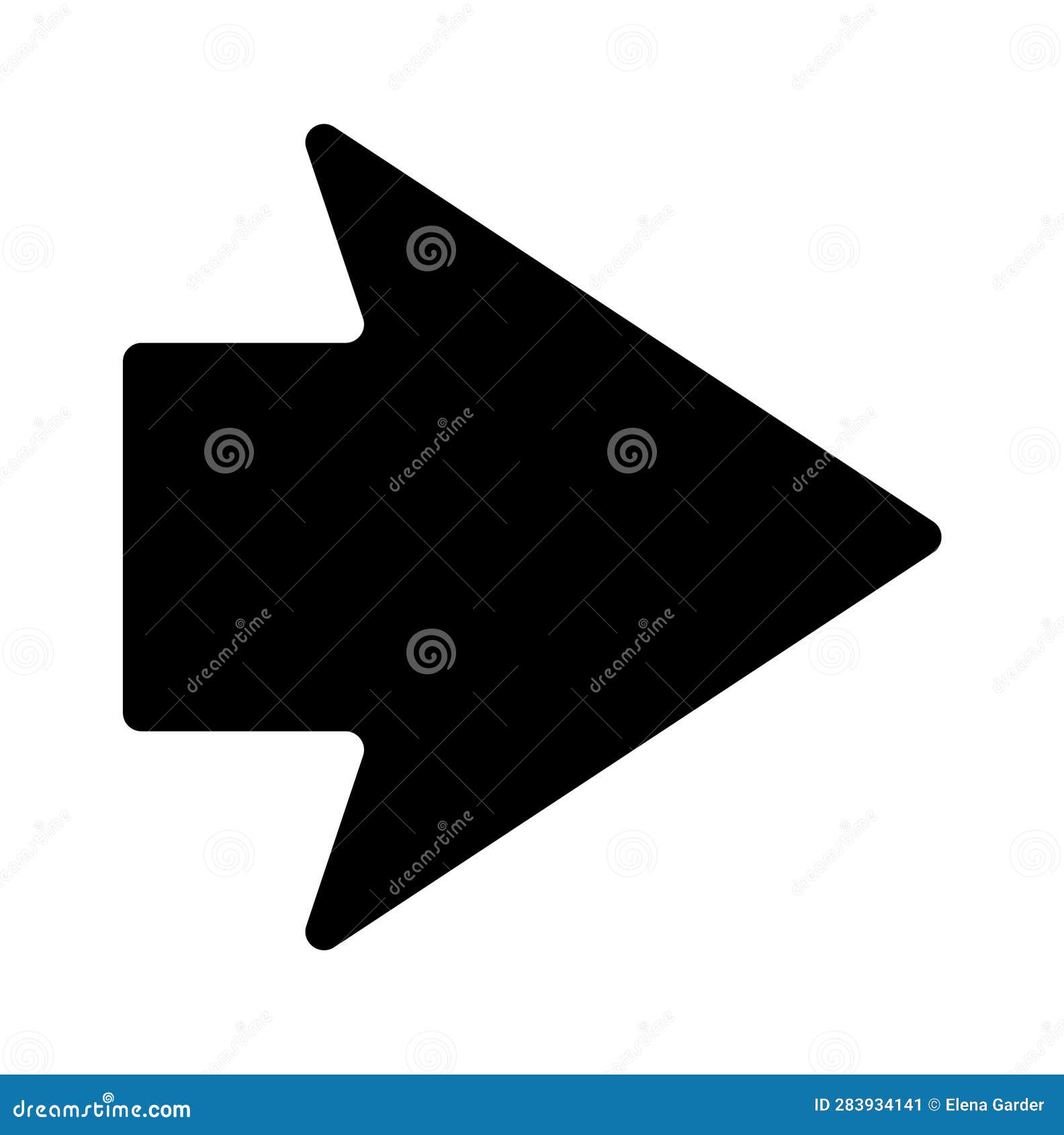 Arrows. Arrow Direction Signs. Set Up Pointer Buttons Stock Vector ...