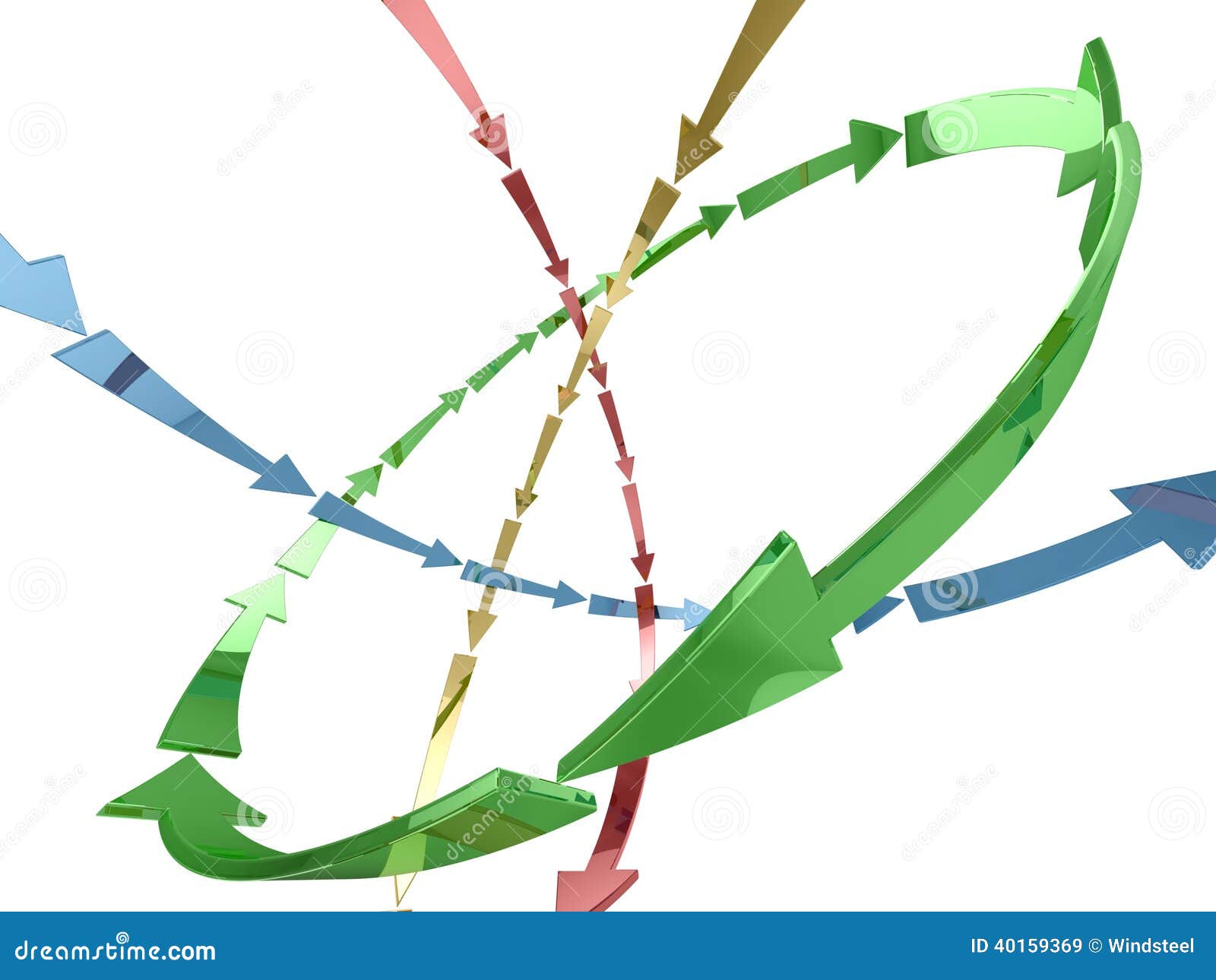 Arrows background stock illustration. Illustration of connection - 40159369