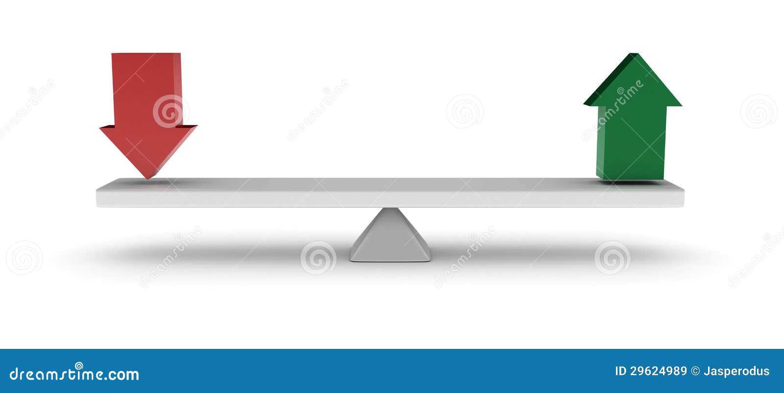 Arrows Balance stock illustration. Illustration of harmony - 29624989