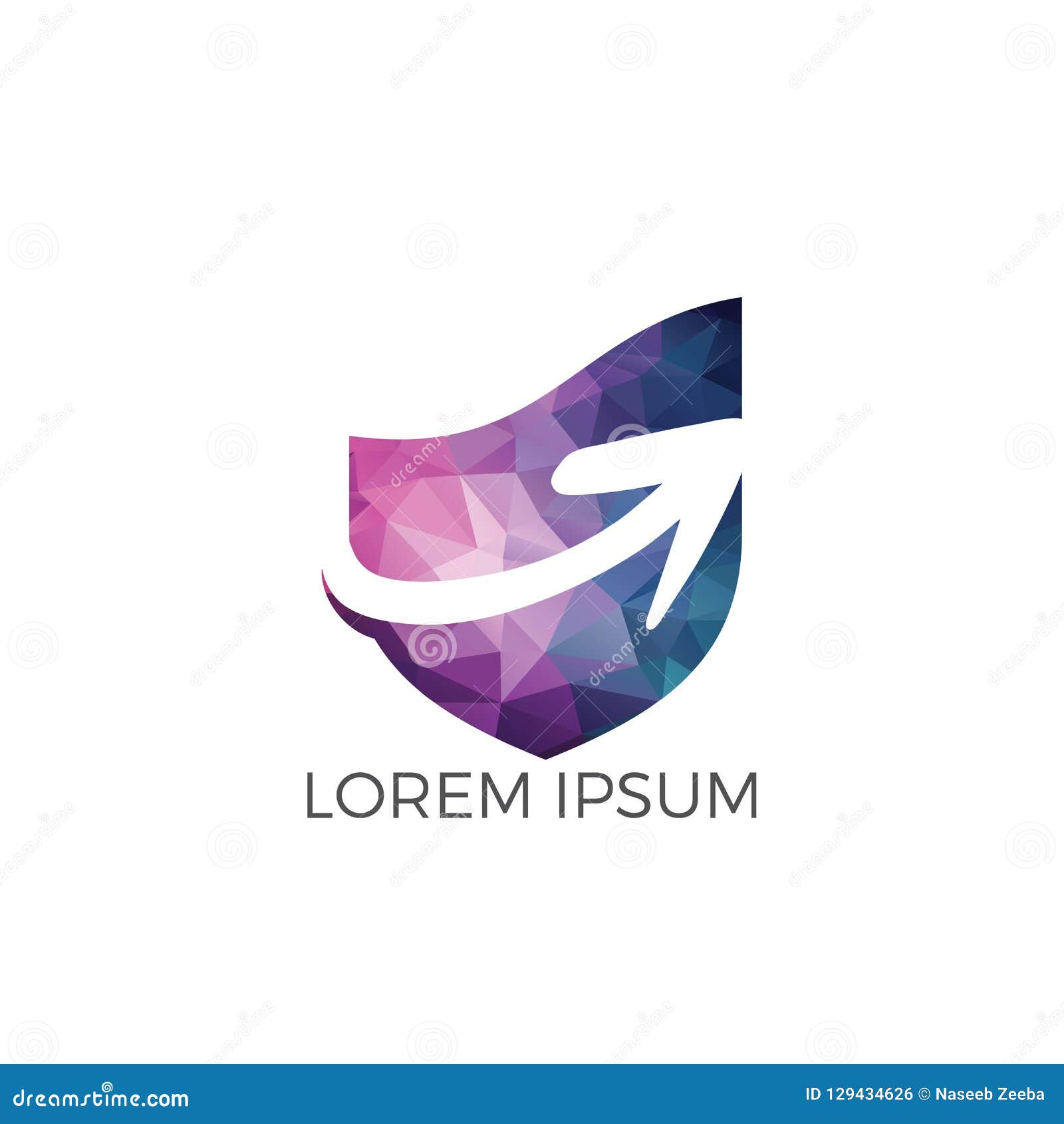 Arrows Business Logo Design. Stock Vector - Illustration of contact ...