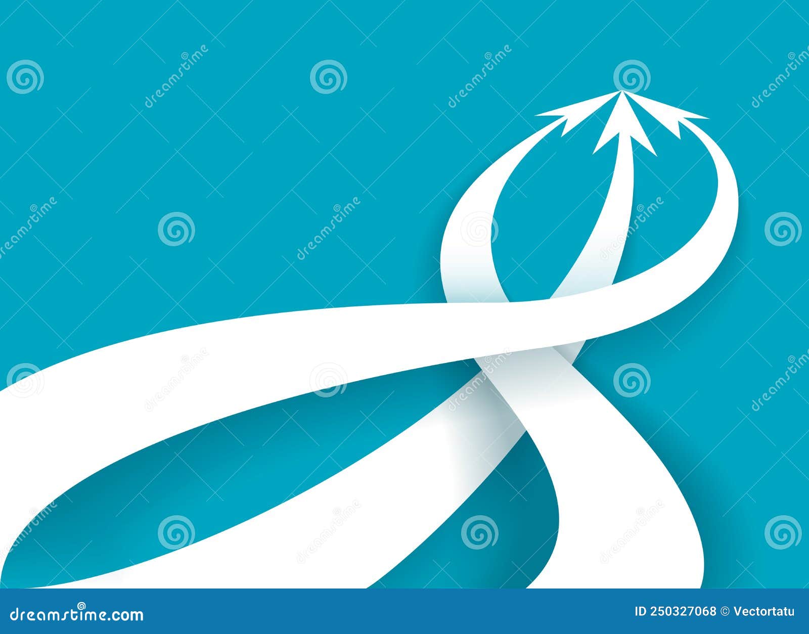 Convergence Icon In Filled Thin Line Outline And Stroke Style Vector