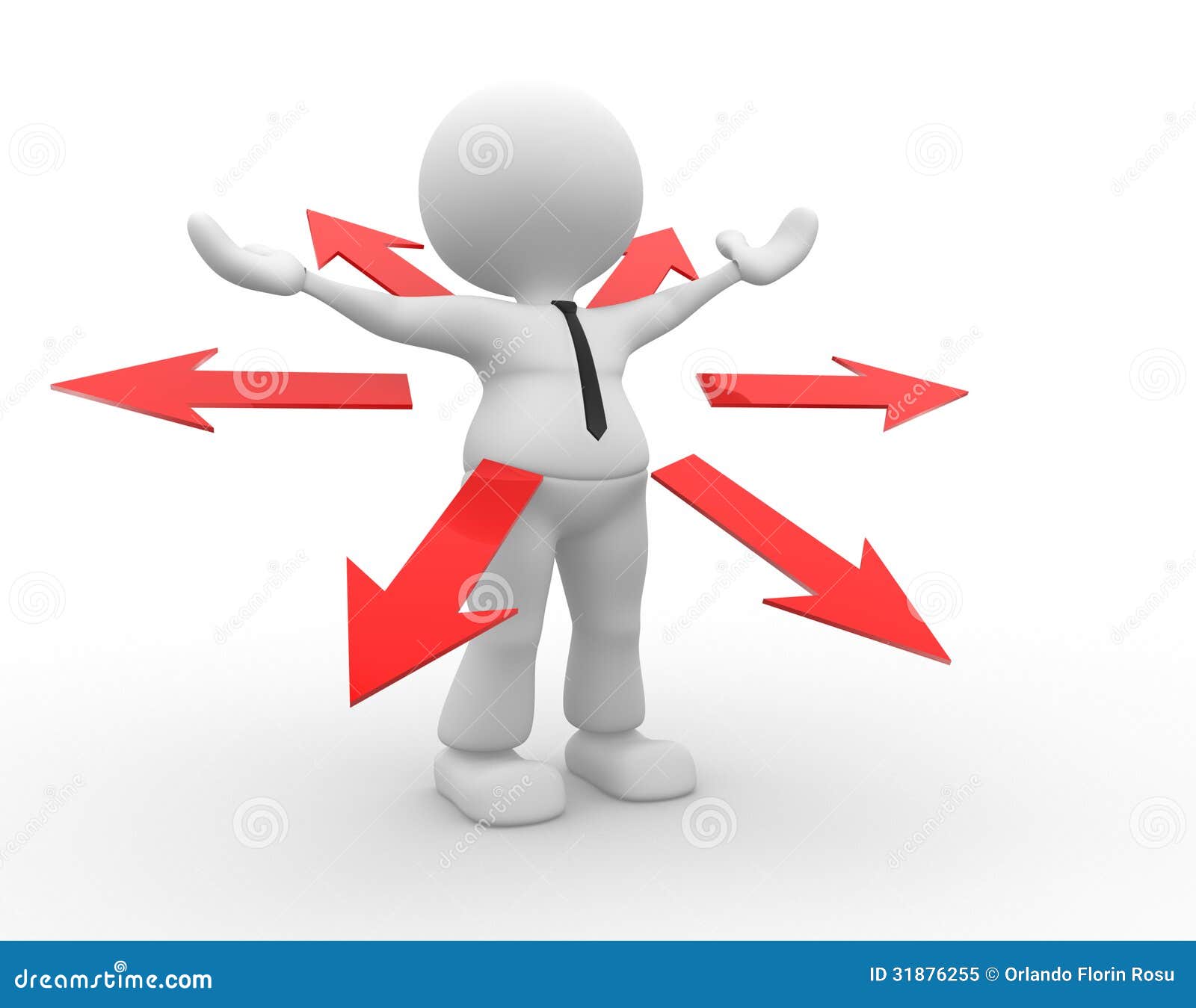 Arrows stock illustration. Illustration of symbol, support - 31876255