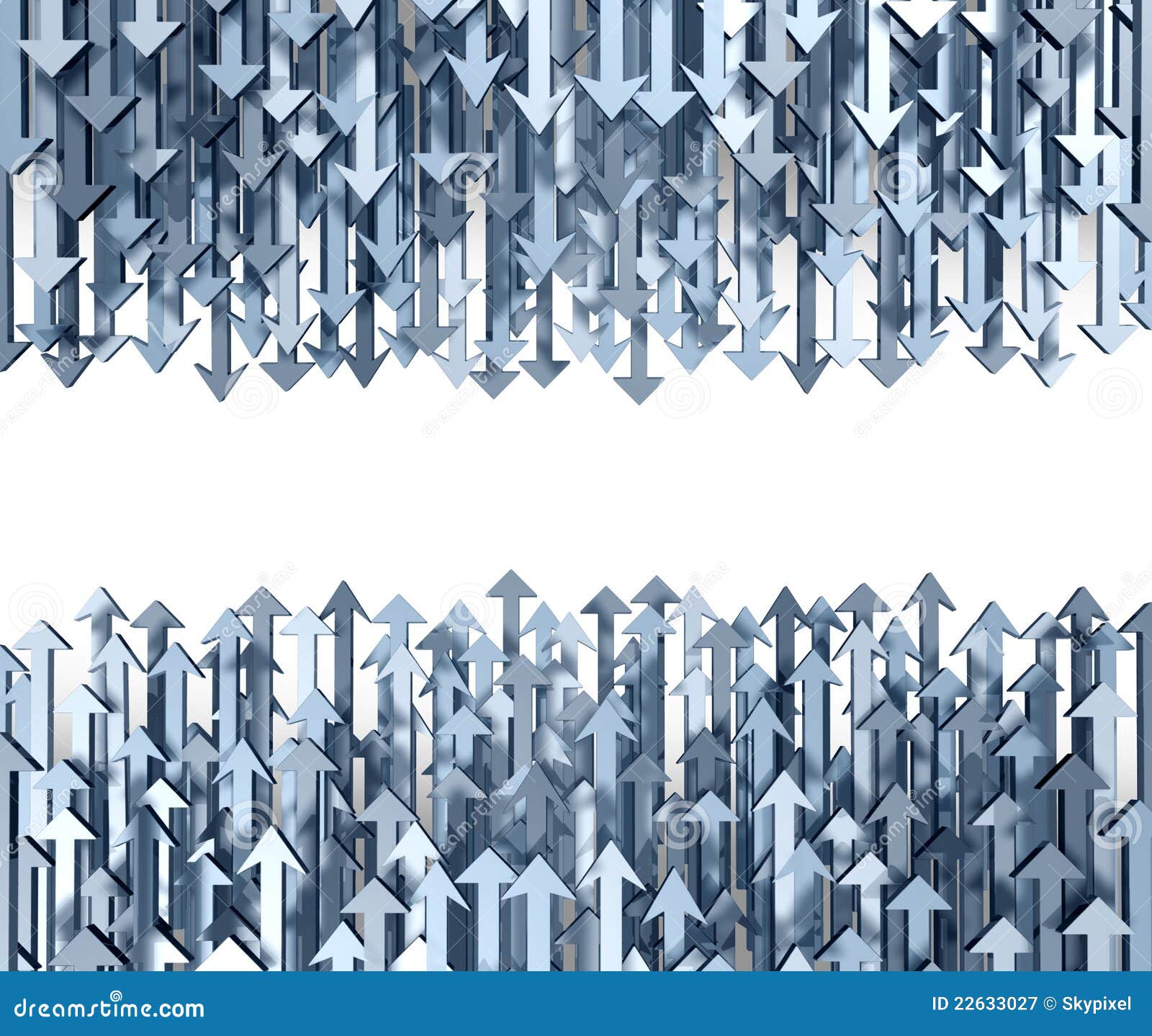 Arrows and Direction stock illustration. Illustration of border - 22633027