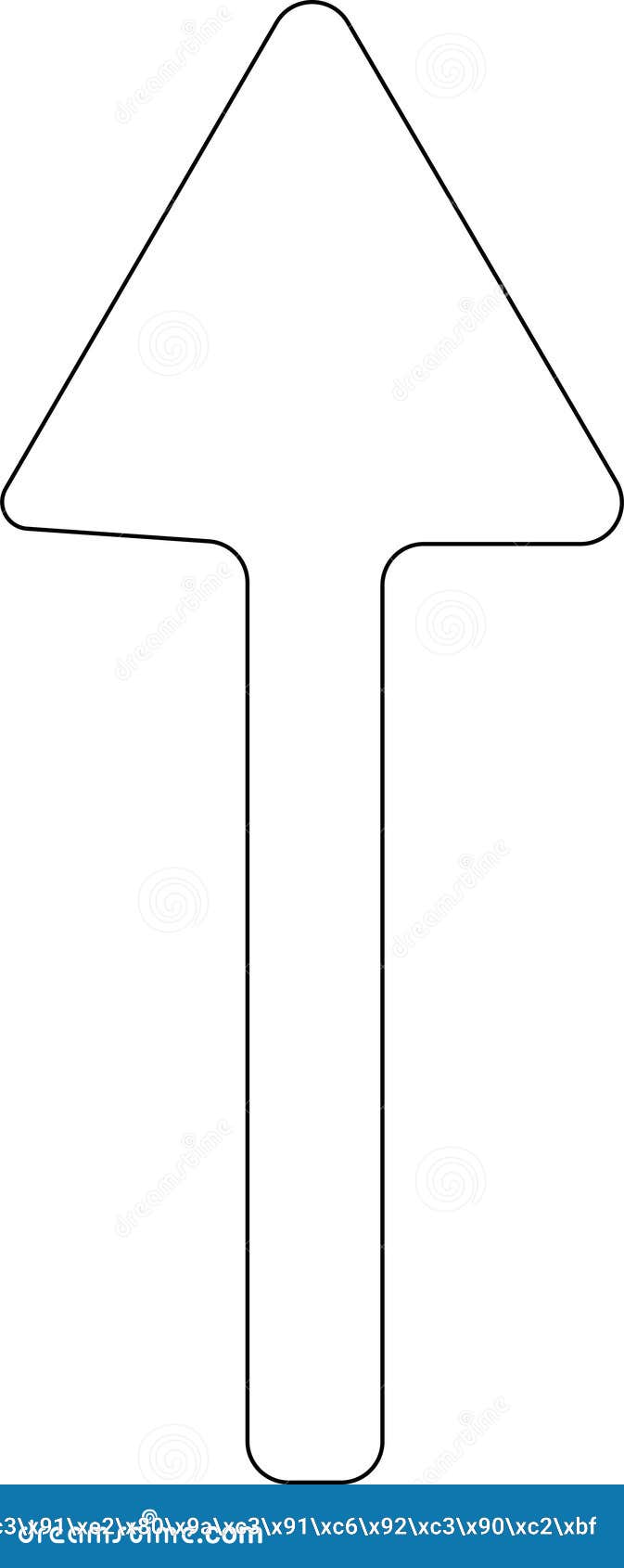 Arrows,direction of Arrows, Arrows Indicate the Direction of Movement ...