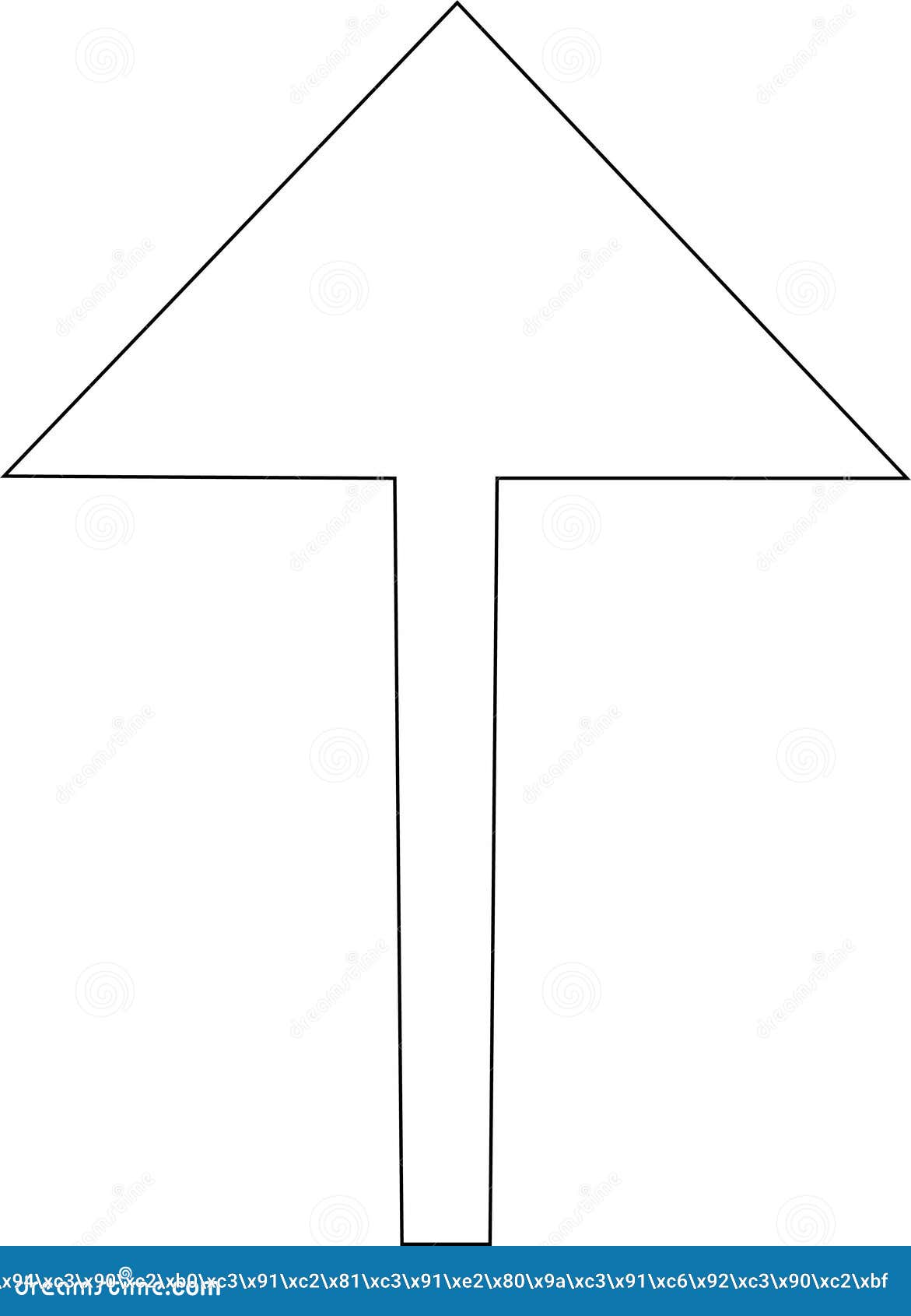 Arrows,direction of Arrows, Arrows Indicate the Direction of Movement ...