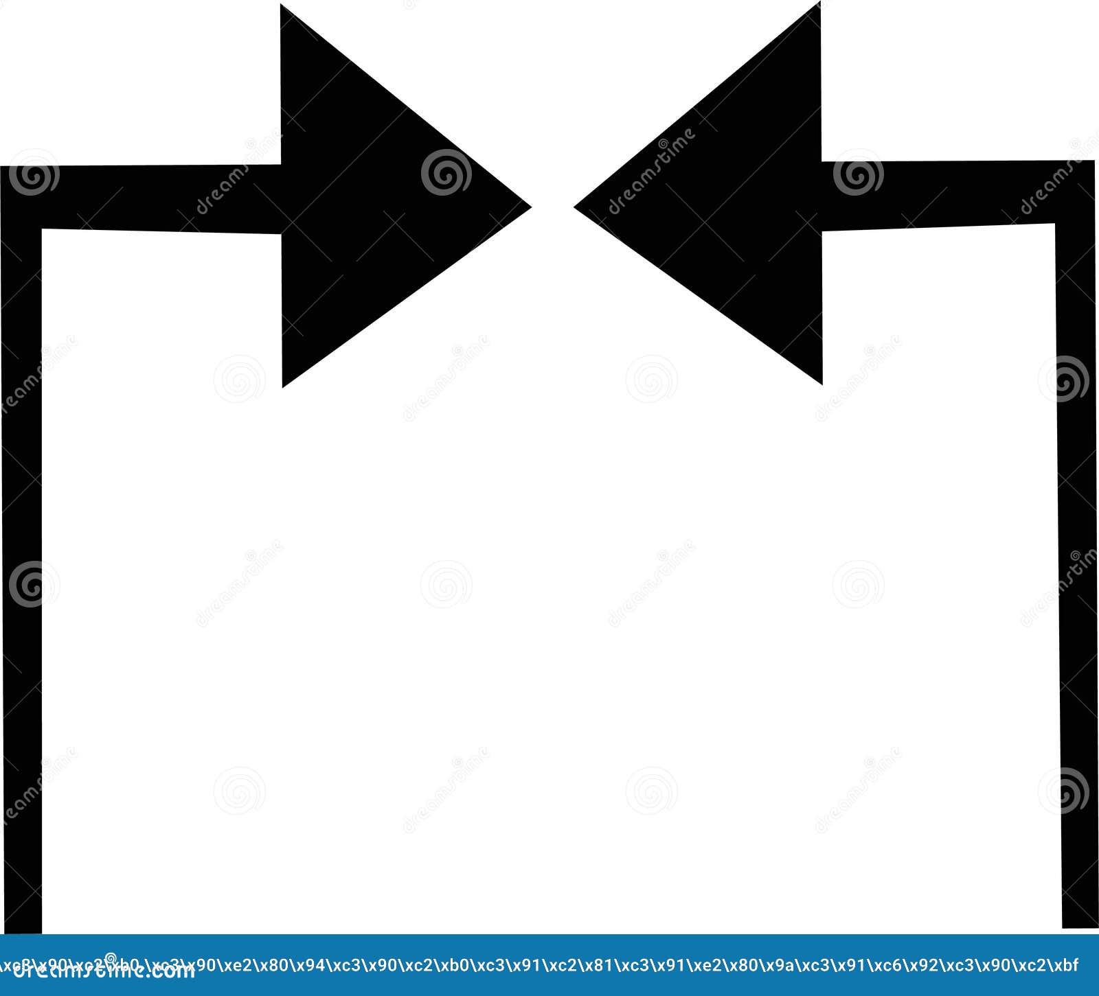 Arrows,direction of Arrows, Arrows Indicate the Direction of Movement ...