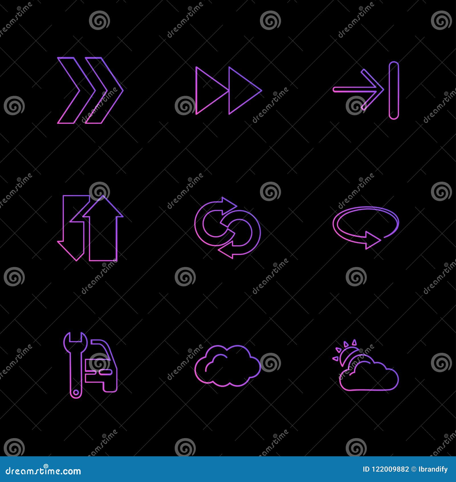 Arrows , Directions , Pointer , Arrow , User Interface , Arrow , Stock ...