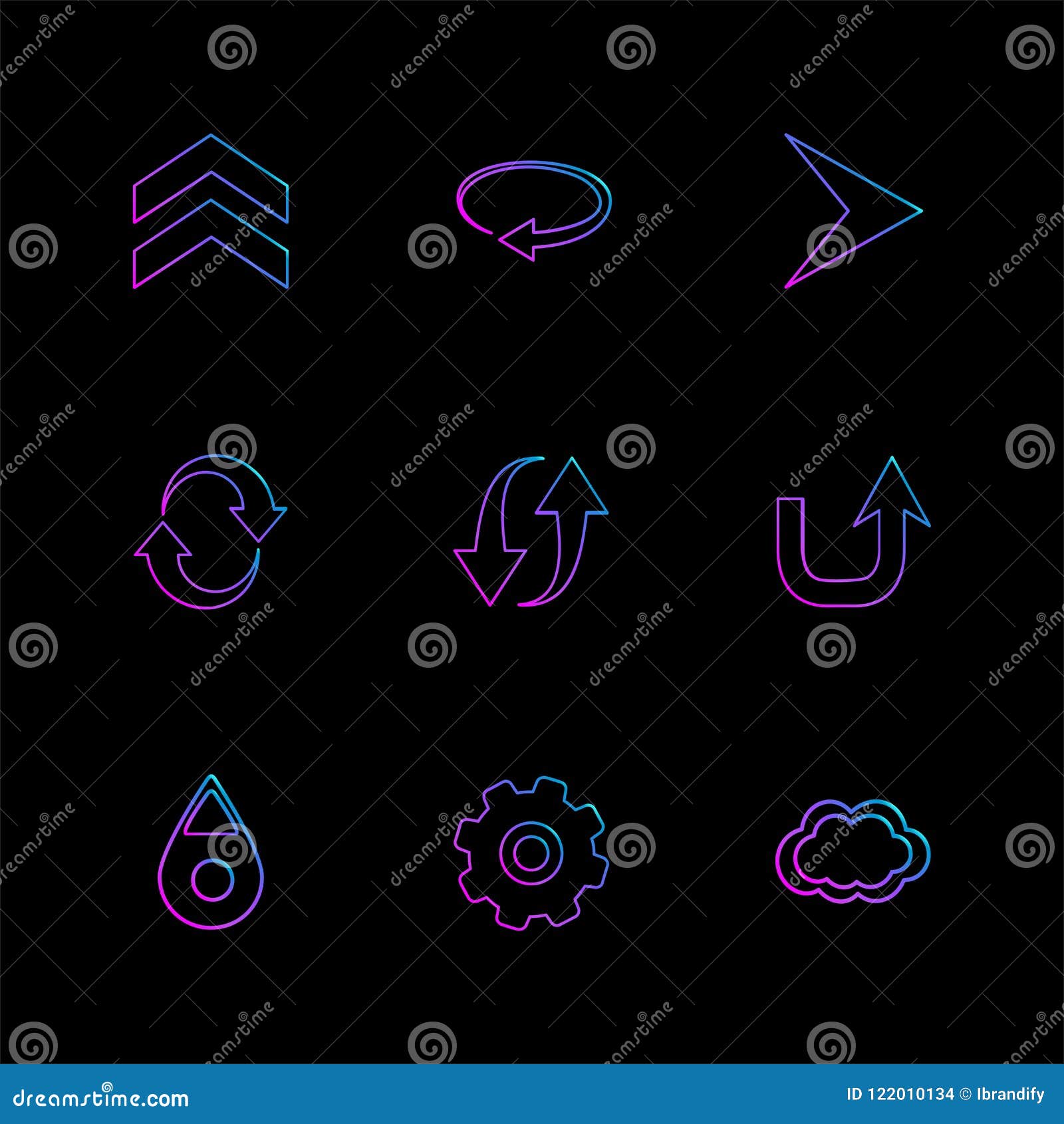 Arrows , Directions , Pointer , Arrow , User Interface , Arrow , Stock ...