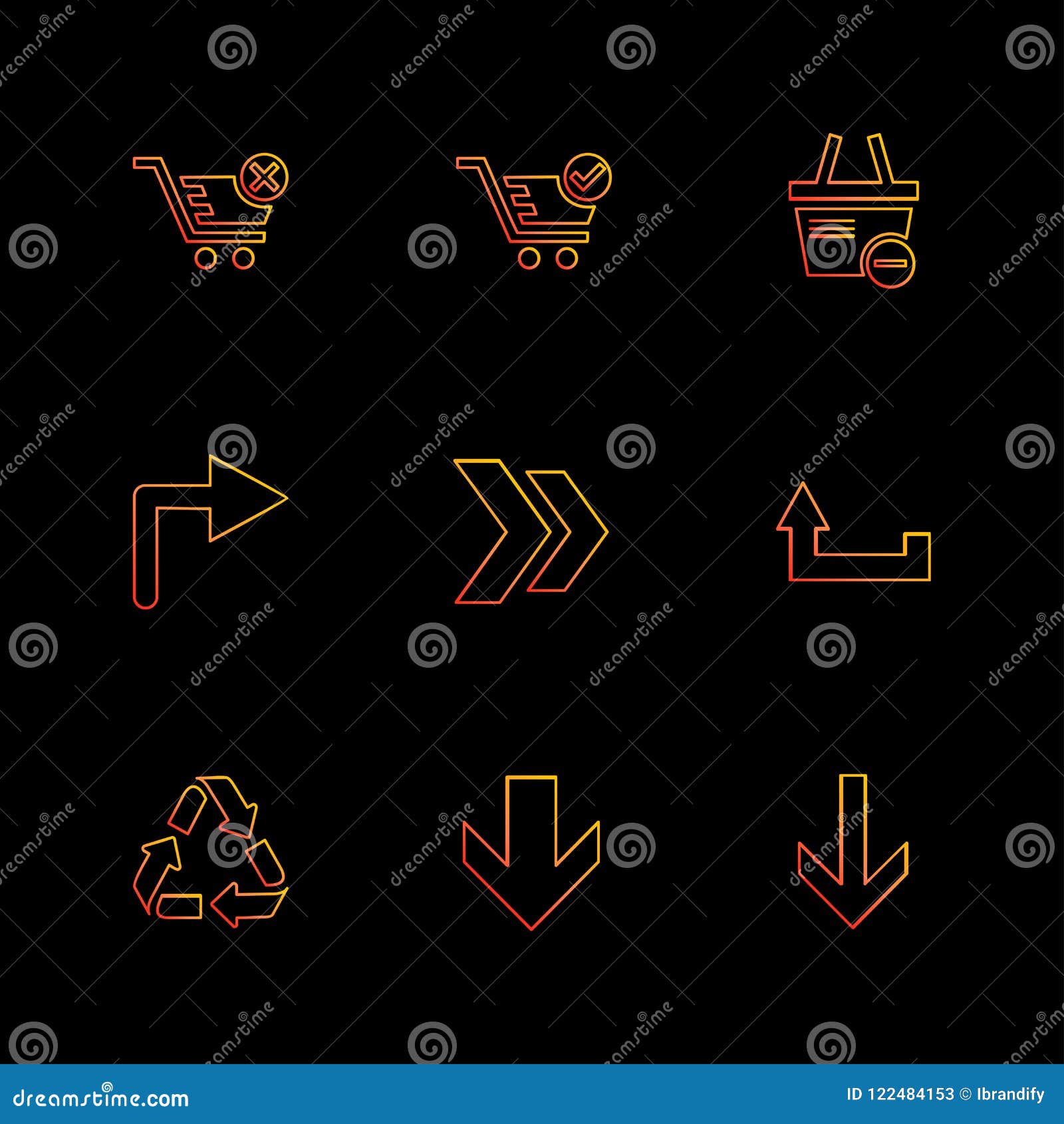 Arrows , Directions , Pointer , Arrow , User Interface , Arrow , Stock ...