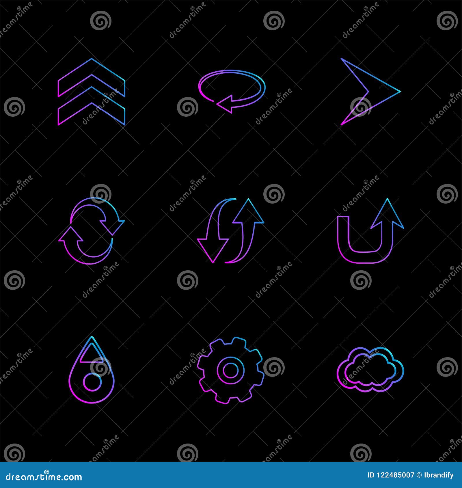 Arrows , Directions , Pointer , Arrow , User Interface , Arrow , Stock ...