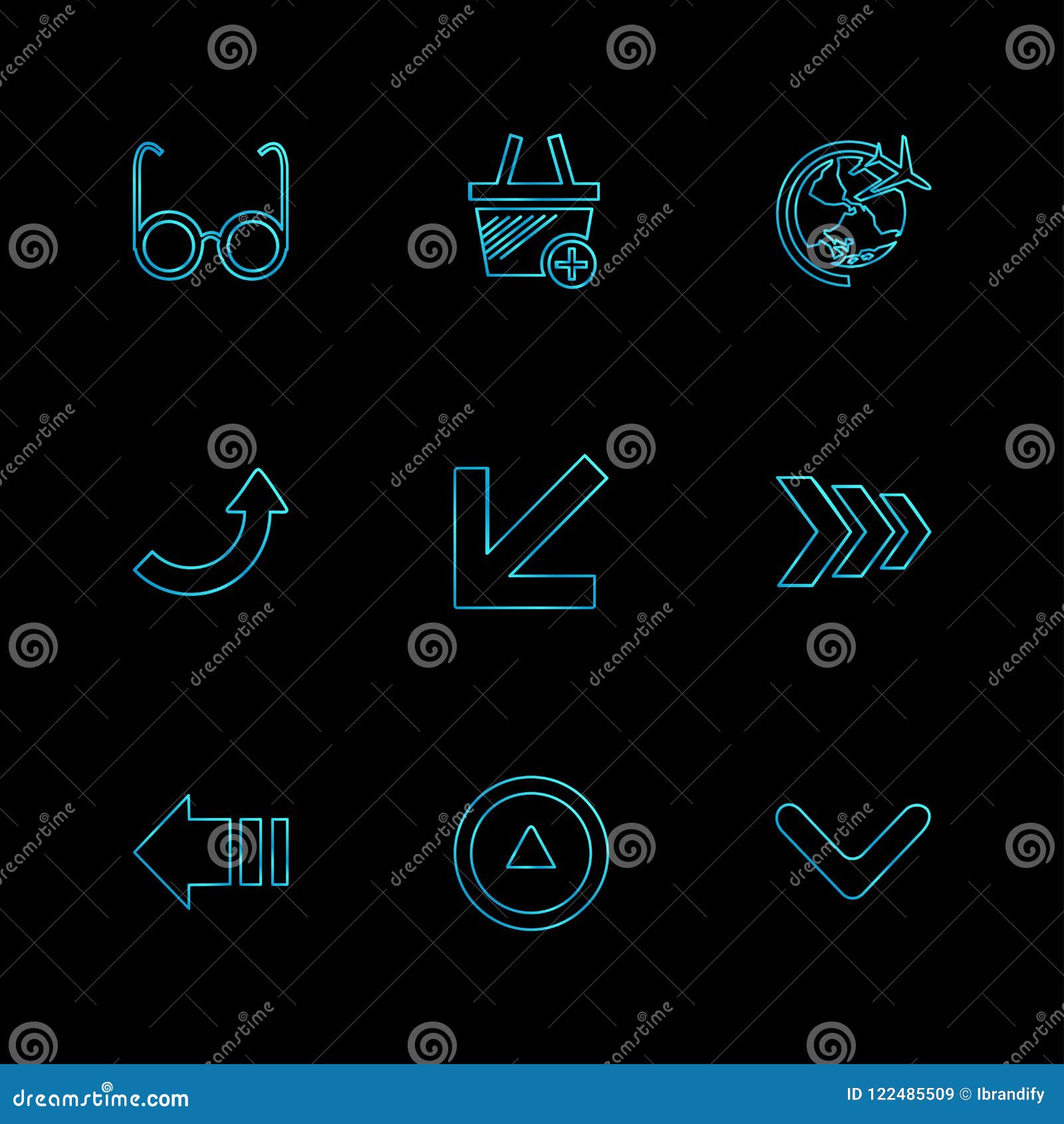 Arrows , Directions , Pointer , Arrow , User Interface , Arrow , Stock ...