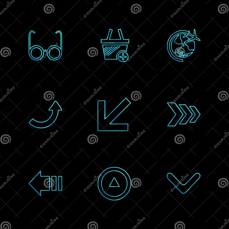 Arrows , Directions , Pointer , Arrow , User Interface , Arrow , Stock ...