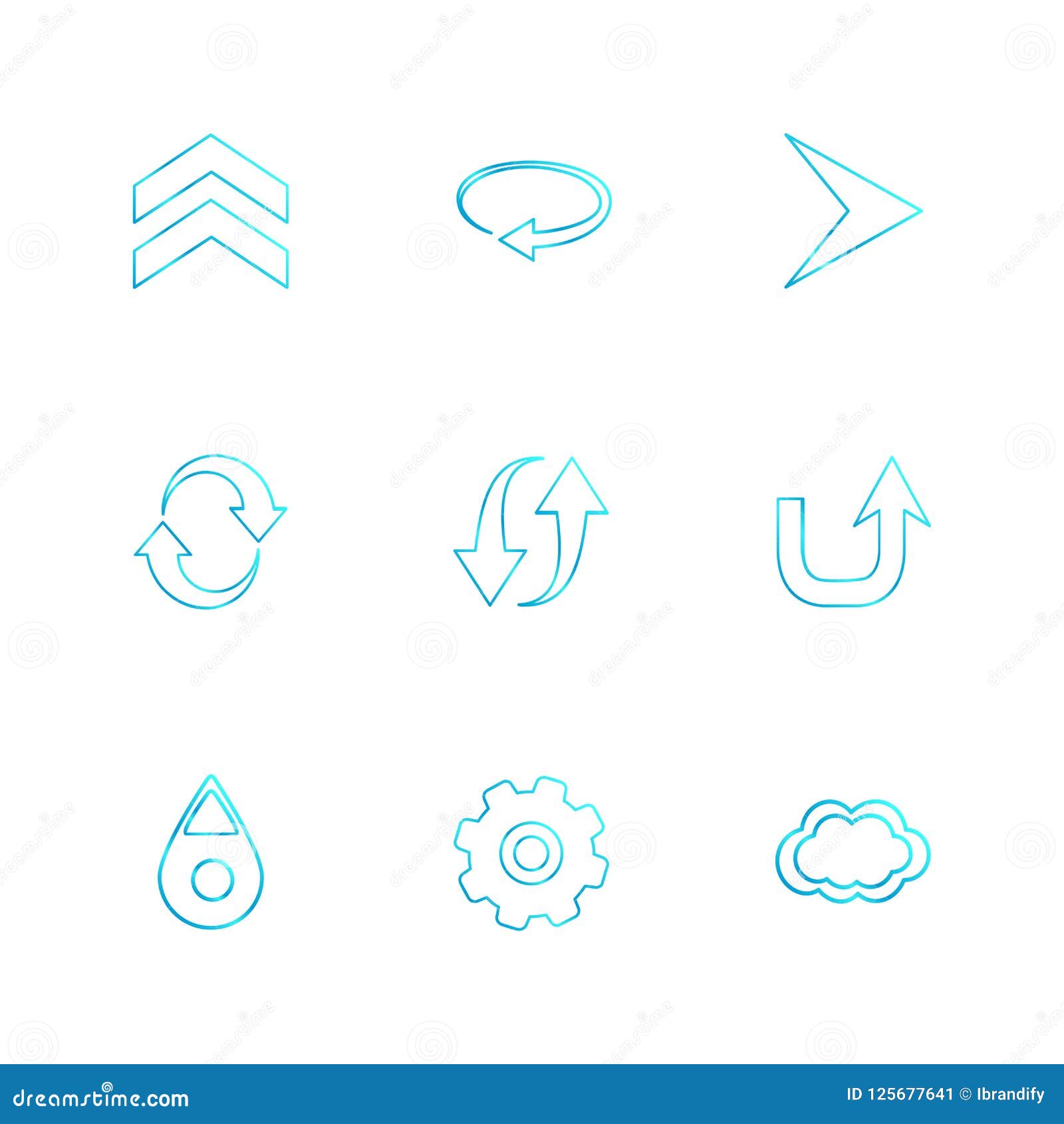 Arrows , Directions , Pointer , Arrow , User Interface , Arrow , Stock ...