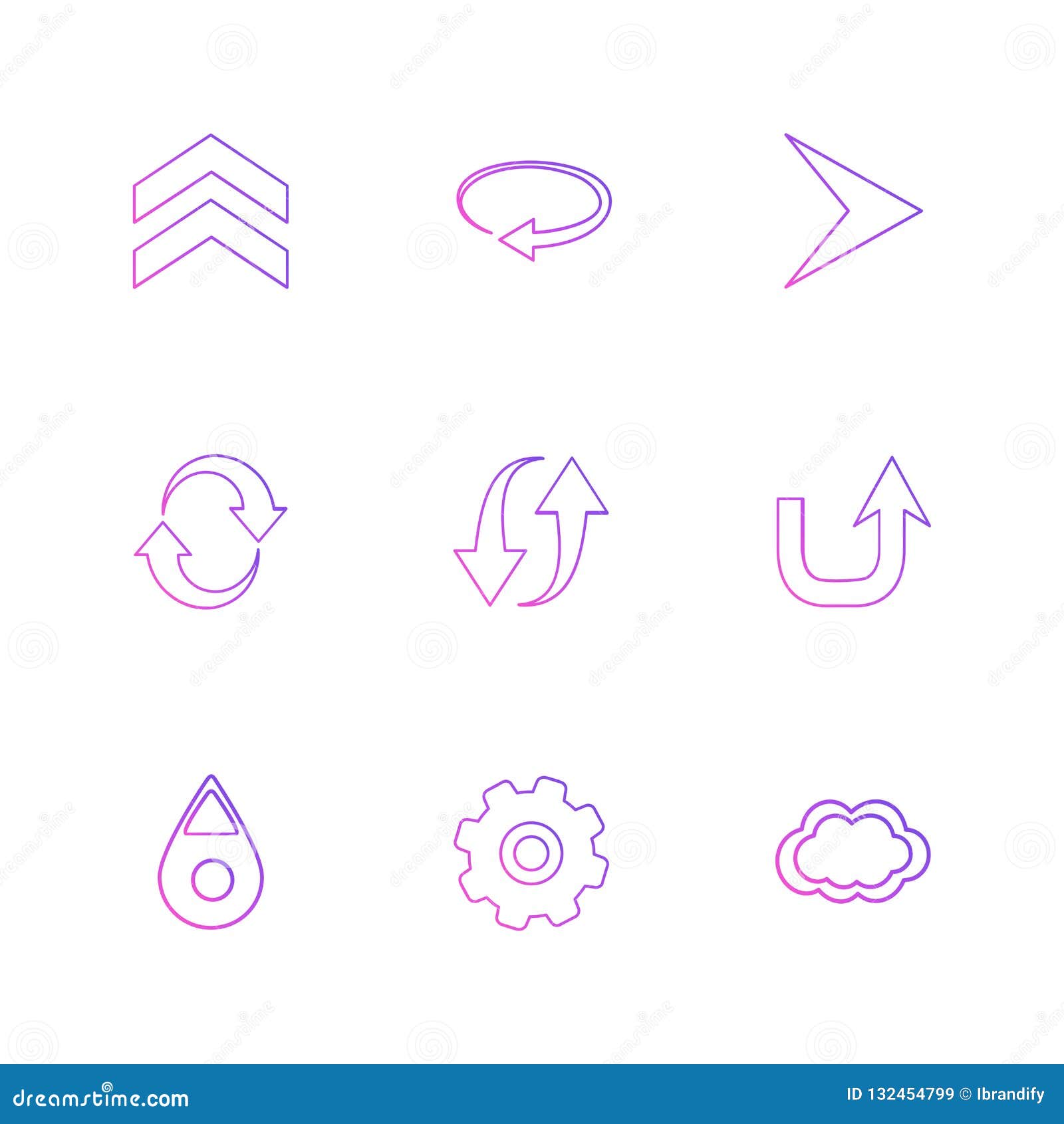 Arrows , Directions , Pointer , Arrow , User Interface , Arrow Stock ...