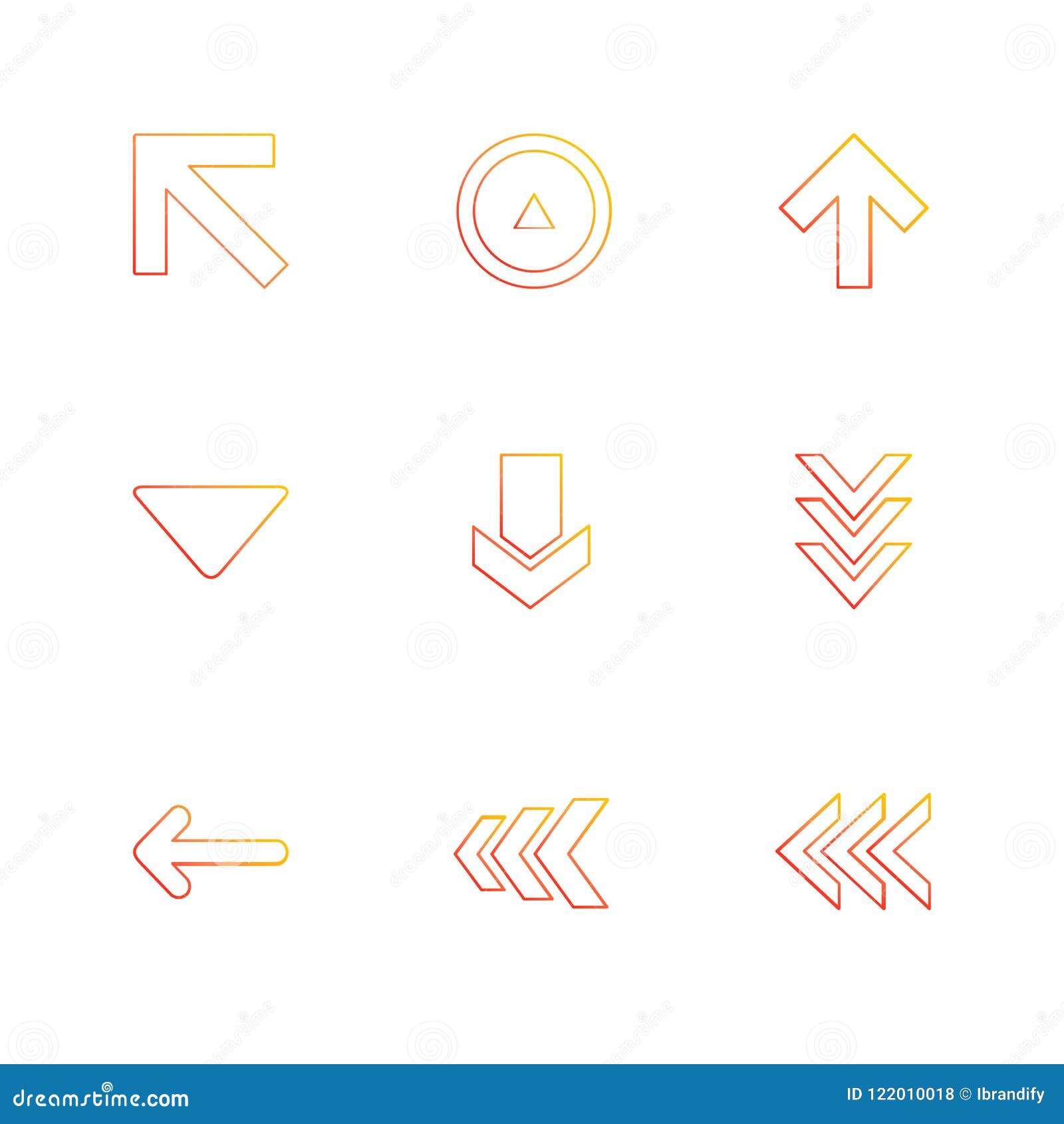 Arrows , Directions , Pointer , Arrow , User Interface , Pointer Stock ...