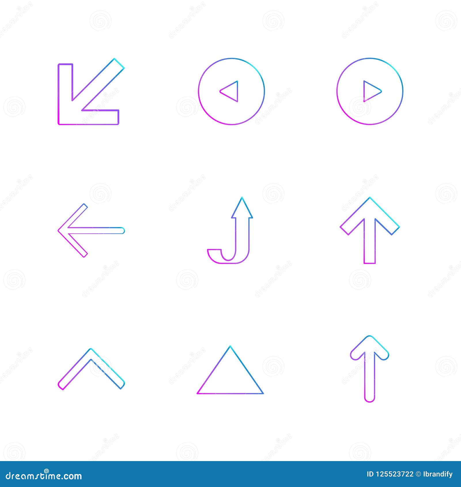 Arrows , Directions , Pointer , Arrow , User Interface , Pointer Stock ...