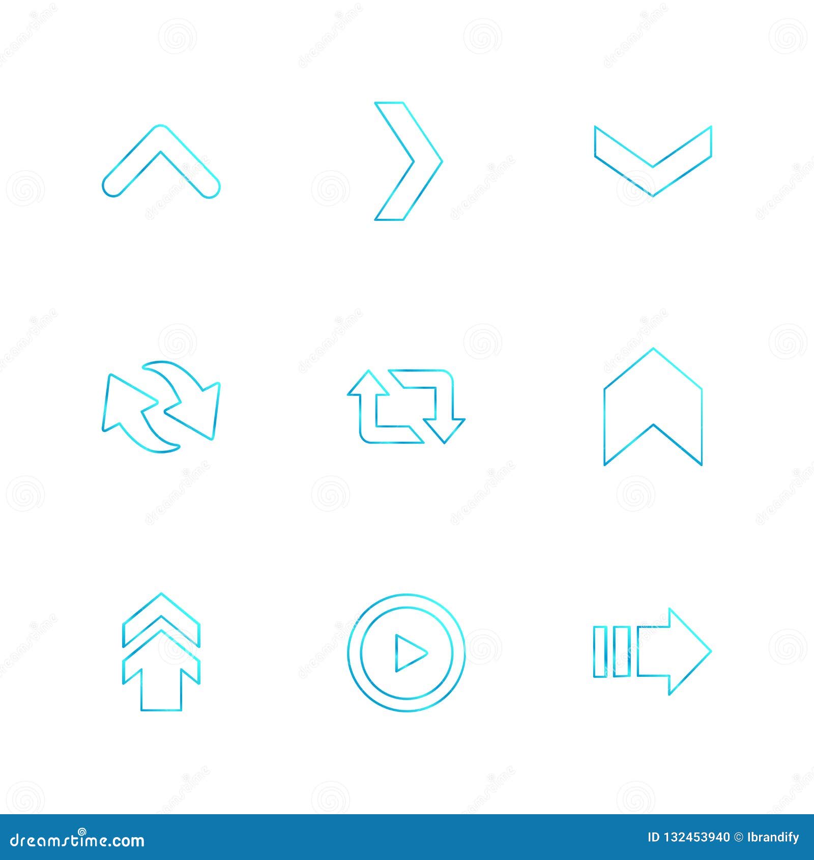 Arrows , Directions , Pointer , Arrow , User Interface , Arrow Stock ...