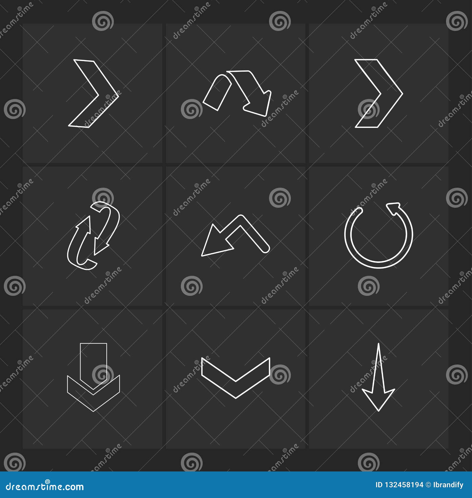 Arrows , Directions , Pointer , Arrow , User Interface , Arrow Stock ...