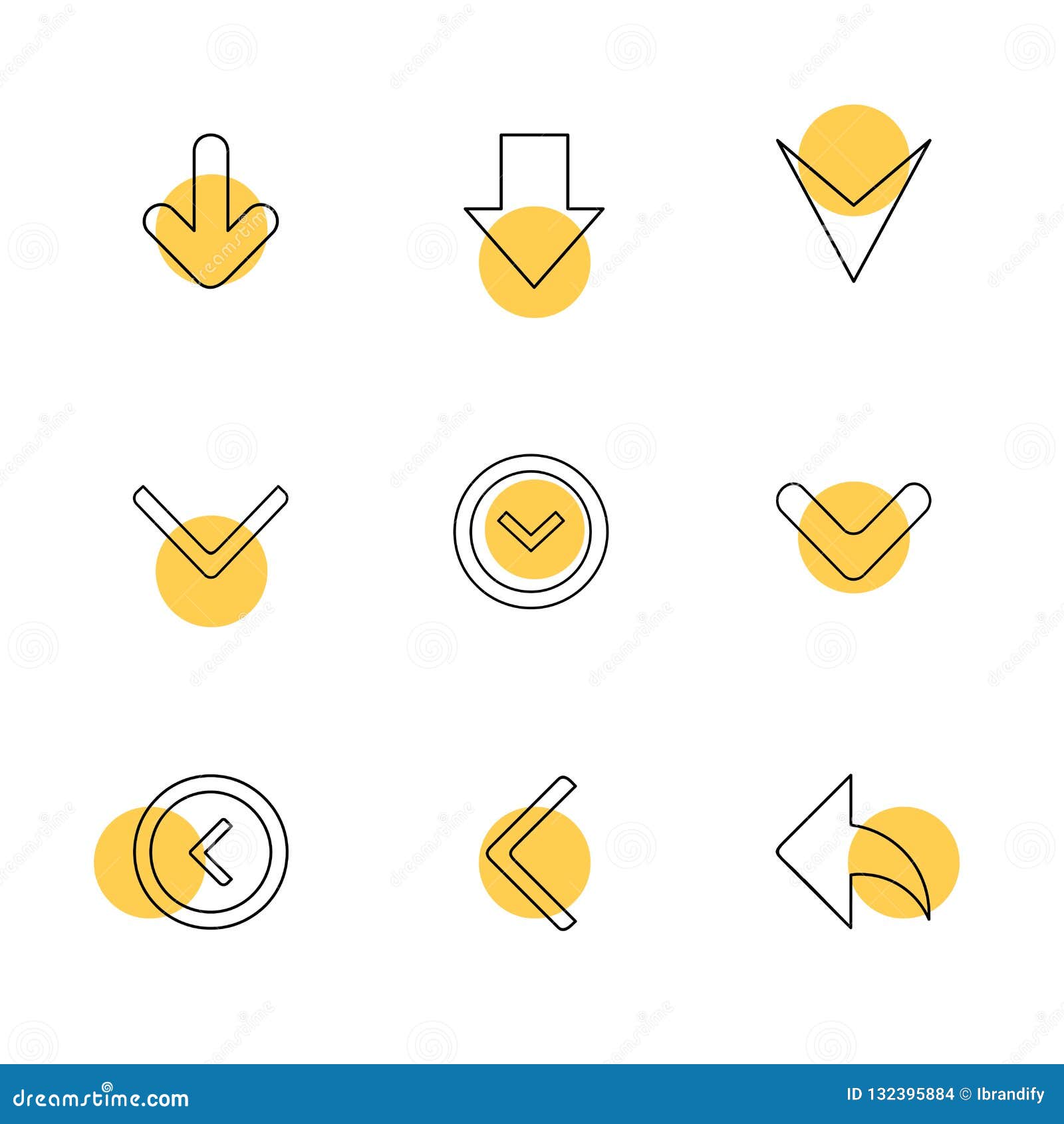 Arrows , Directions , Pointer , Arrow , User Interface , Pointer Stock ...